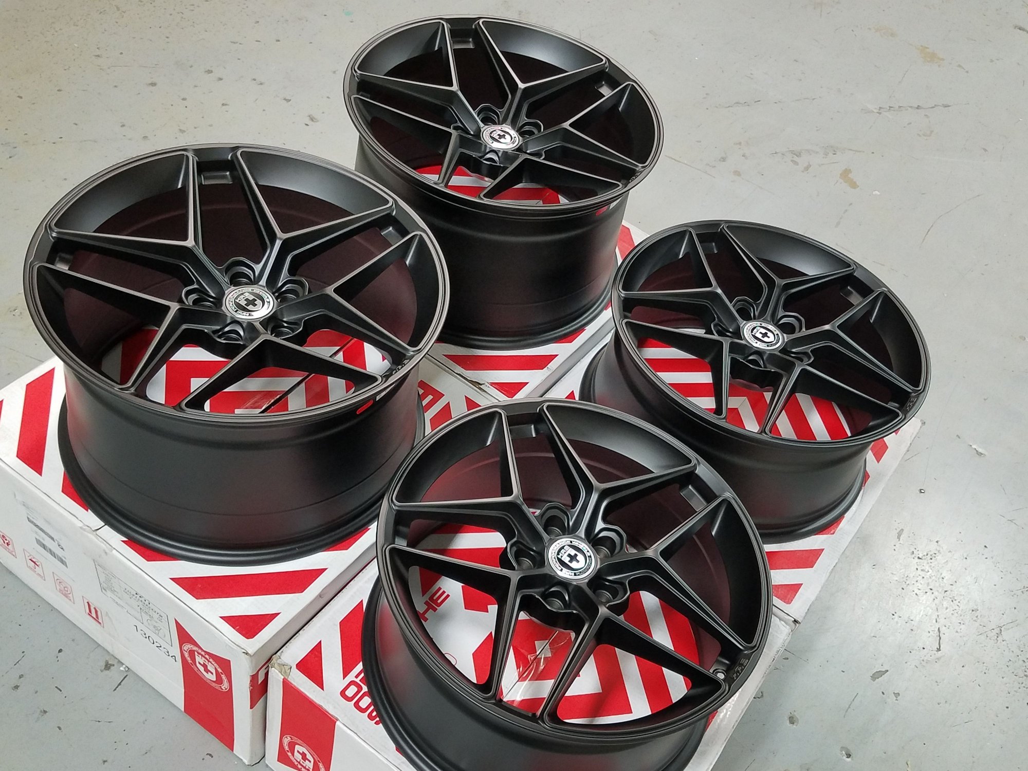 HRE Official Flow Form Wheels Main Thread for your C8 Corvette - by ...