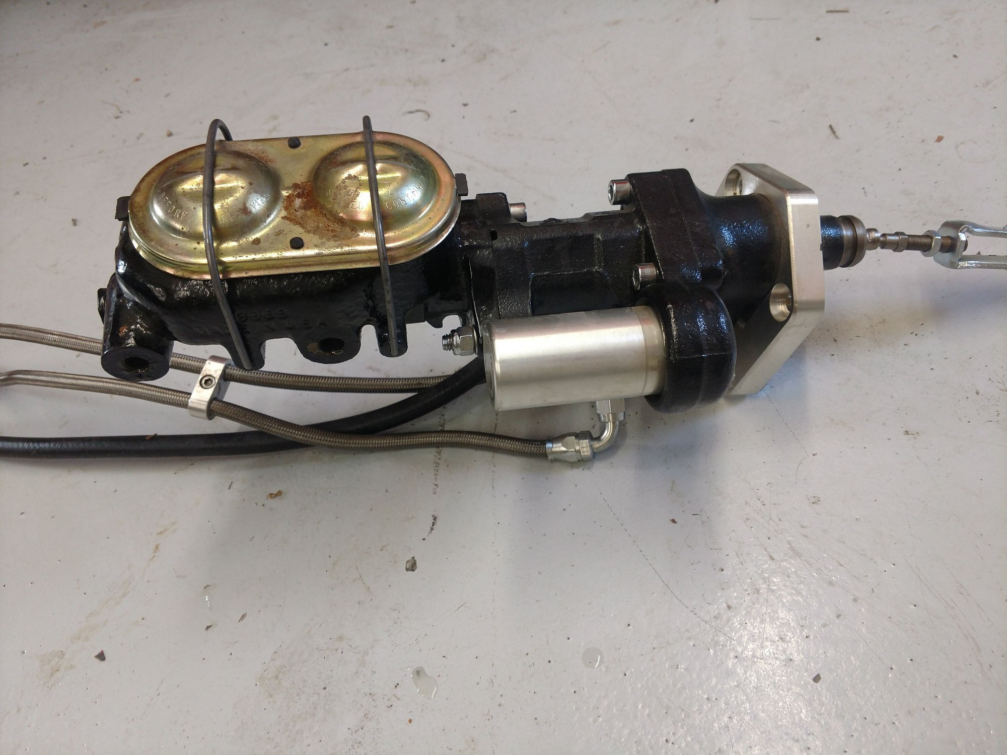 FS (For Sale) Hydratech-Hydroboost kit. - CorvetteForum - Chevrolet ...