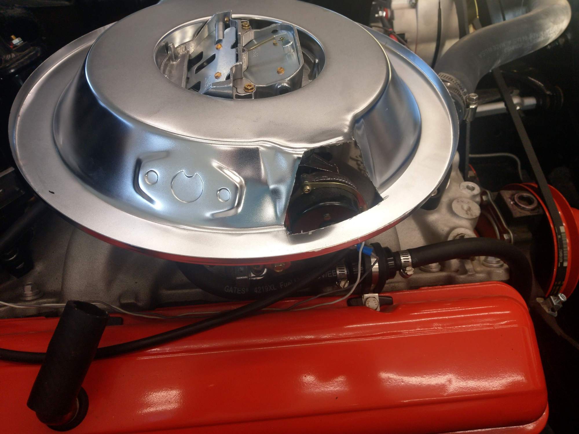 Edelbrock AVS2 Air Cleaner Options - CorvetteForum - Chevrolet Corvette ...