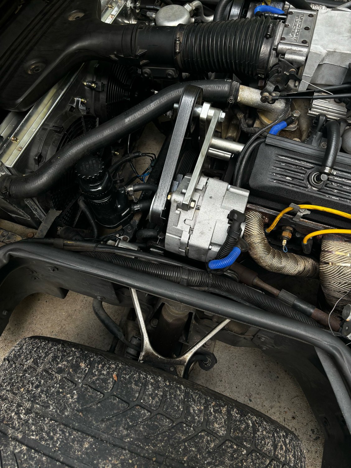 C4 Pushrod Suspension - CorvetteForum - Chevrolet Corvette Forum Discussion