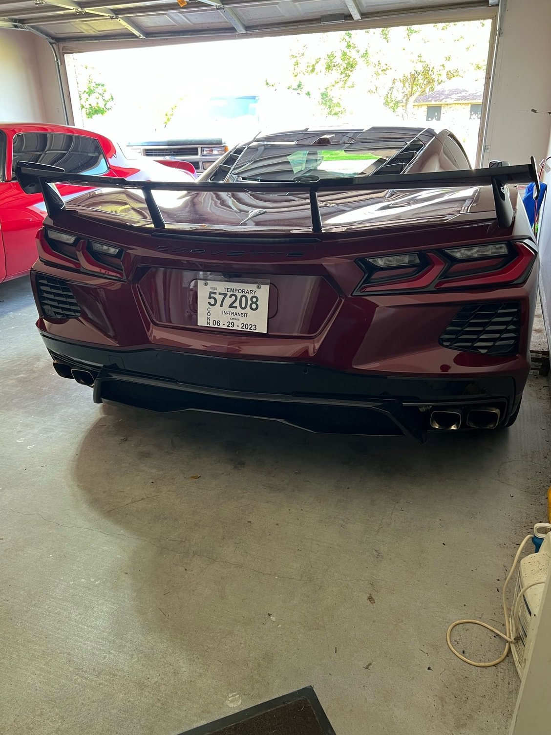 Pulled the trigger - CorvetteForum - Chevrolet Corvette Forum Discussion