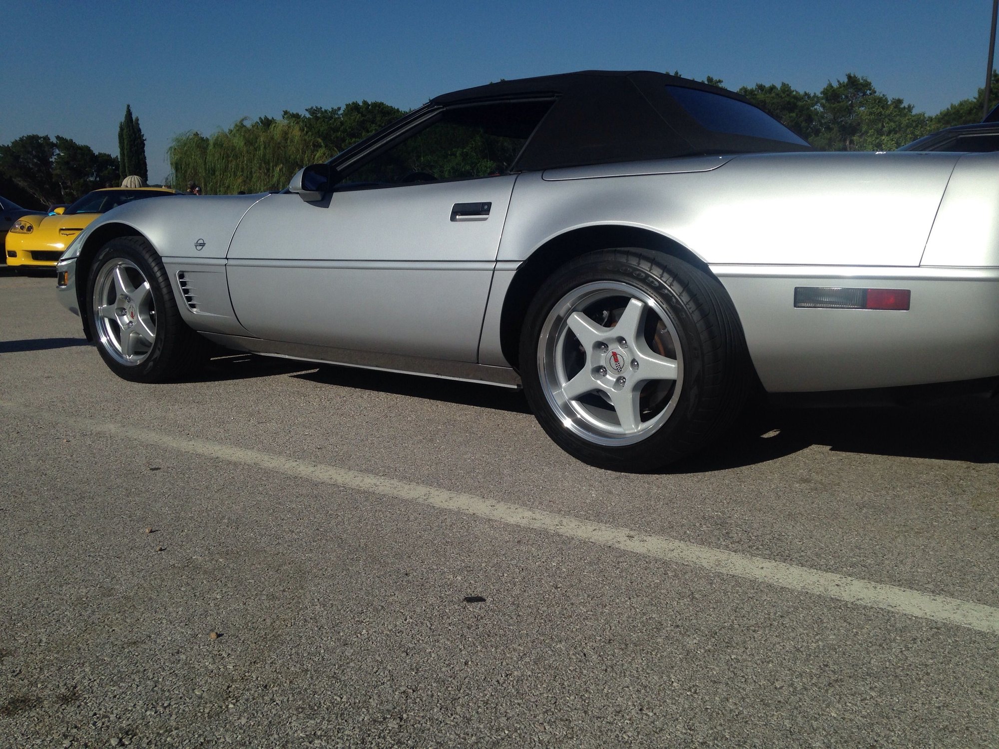 96 Collector Edition Convertible LT1 (Red Interior) - CorvetteForum ...