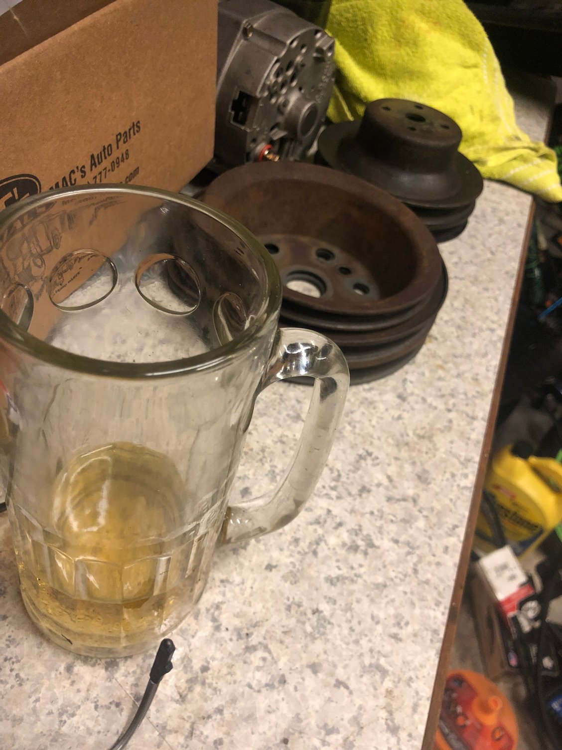 crank shaft pulley / damper wobbling - Page 3 - CorvetteForum ...