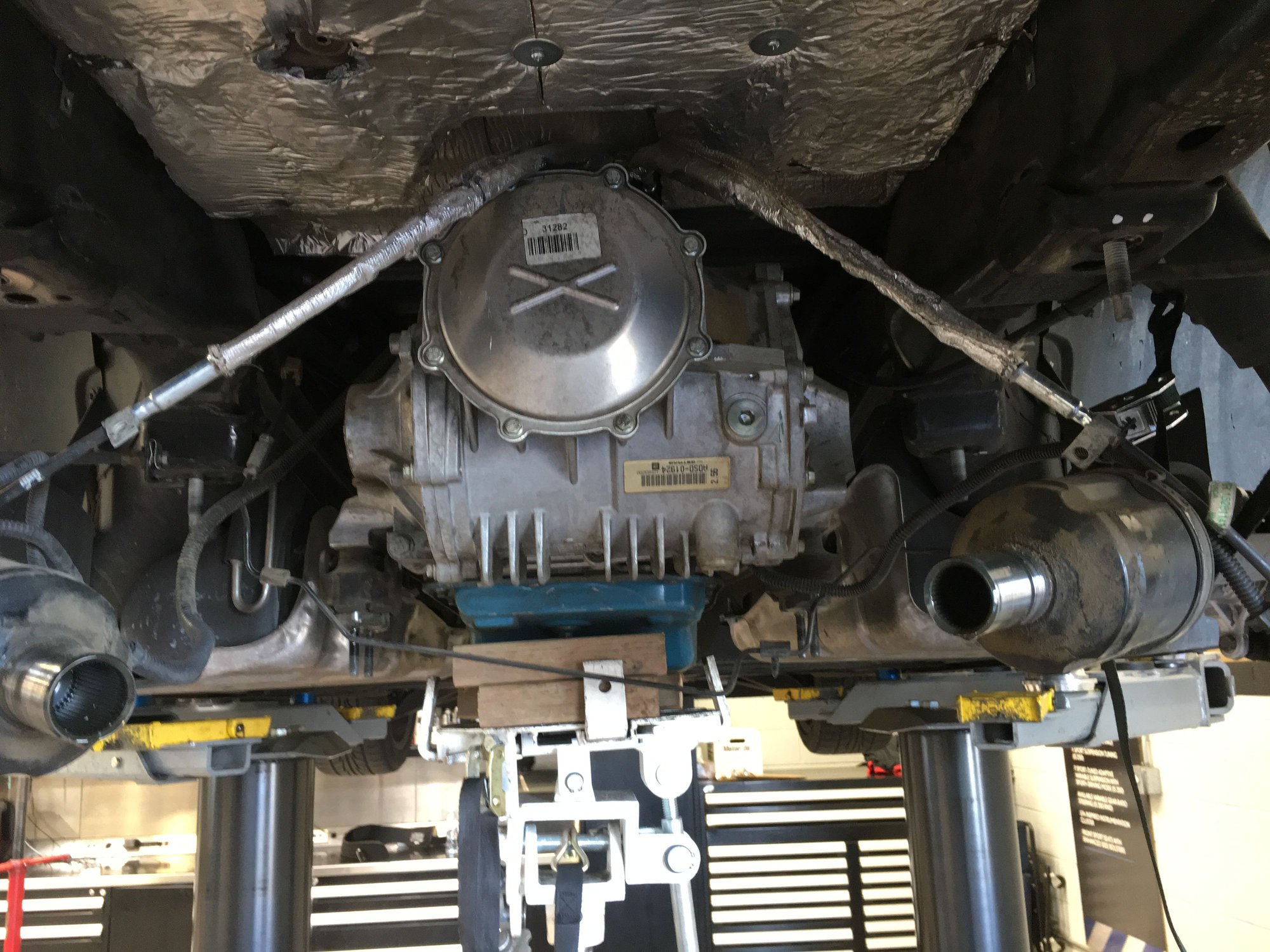 C6 rear differential replacement - CorvetteForum - Chevrolet Corvette ...