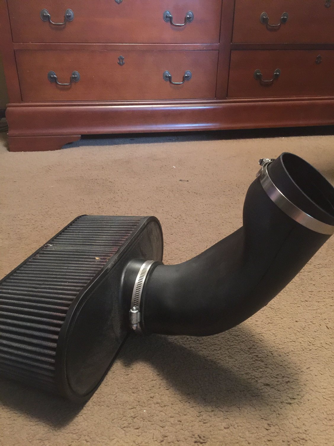 Halltech cold air intake - CorvetteForum - Chevrolet Corvette Forum ...