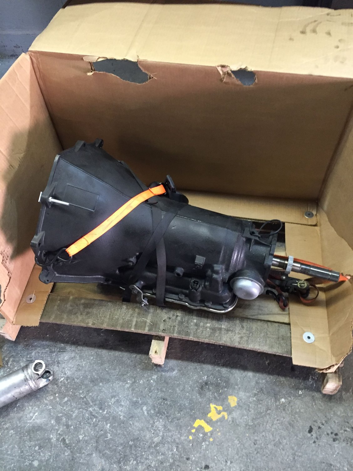 700r4 speed sensor/gear issue - CorvetteForum - Chevrolet Corvette ...