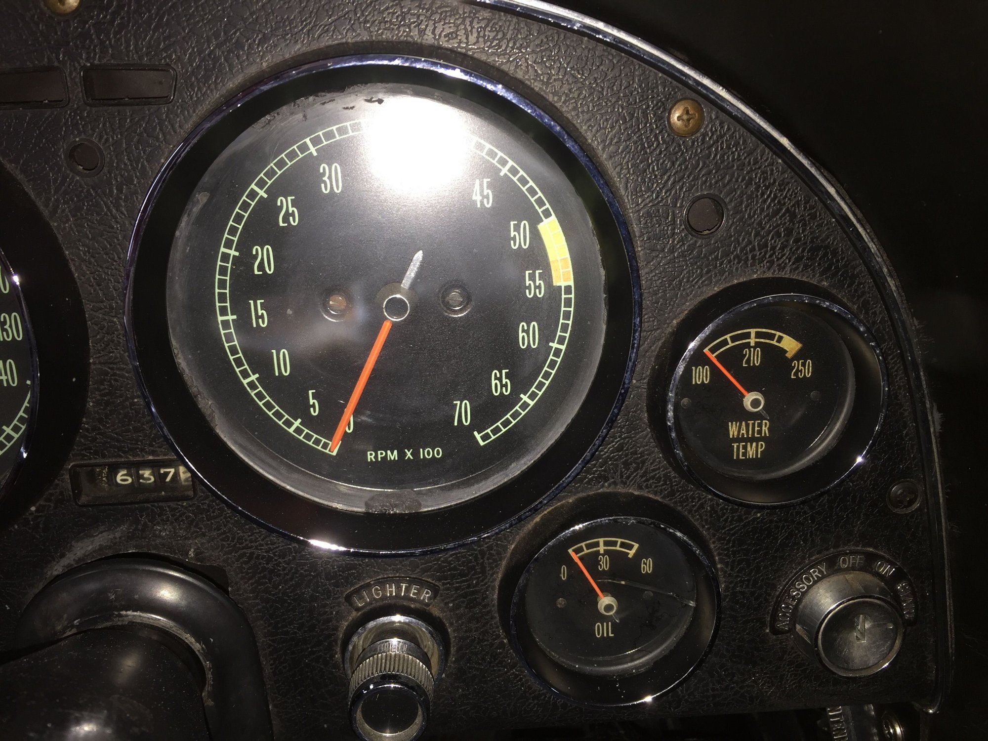 Tips or Photos of C2 Gauge Cluster Restoration? - CorvetteForum ...