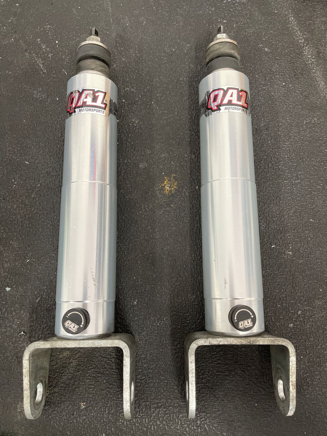 FS (For Sale) QA1 single adjustable rear shocks - CorvetteForum ...