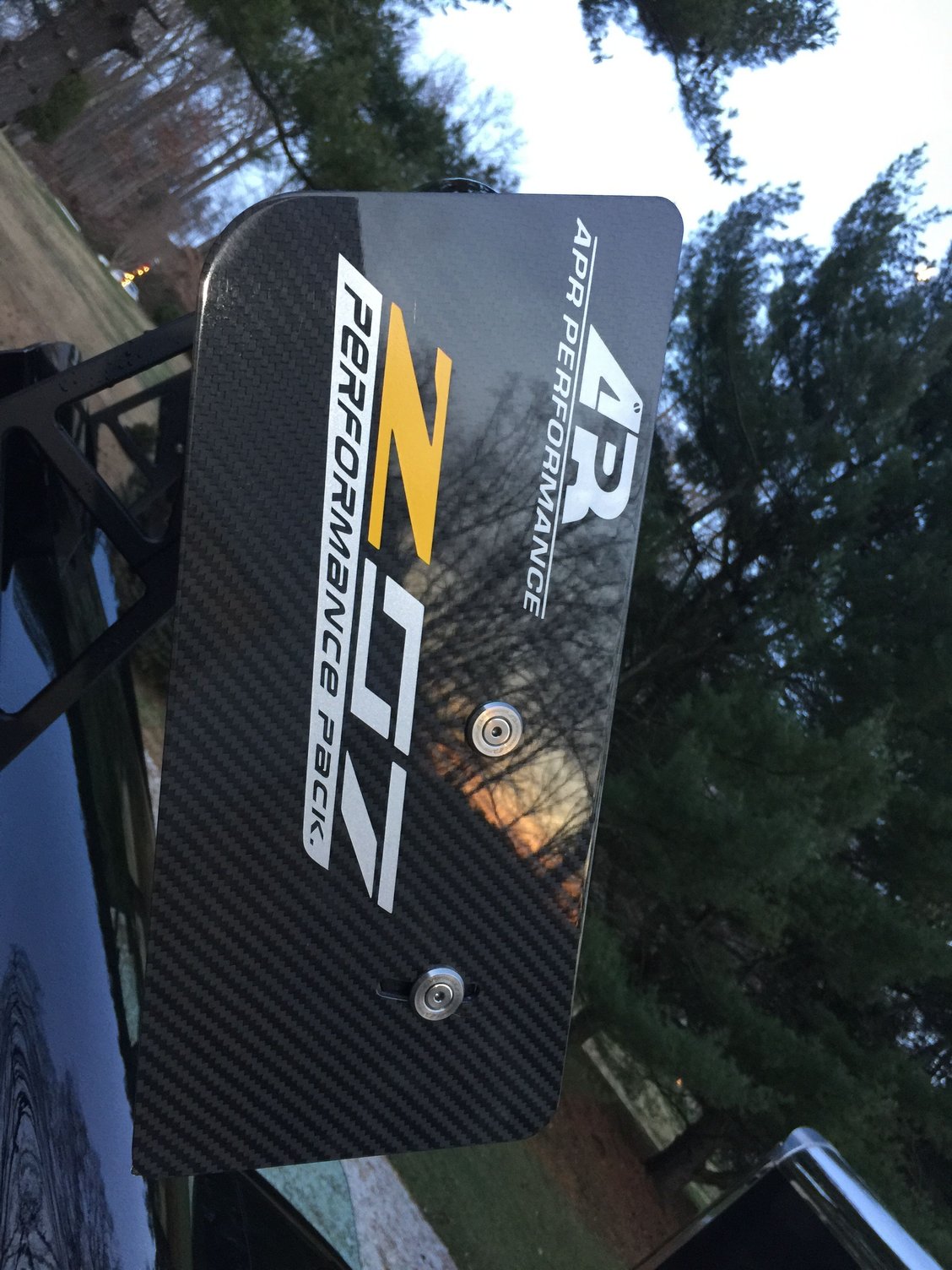 Z07 emblems - Page 2 - CorvetteForum - Chevrolet Corvette Forum Discussion