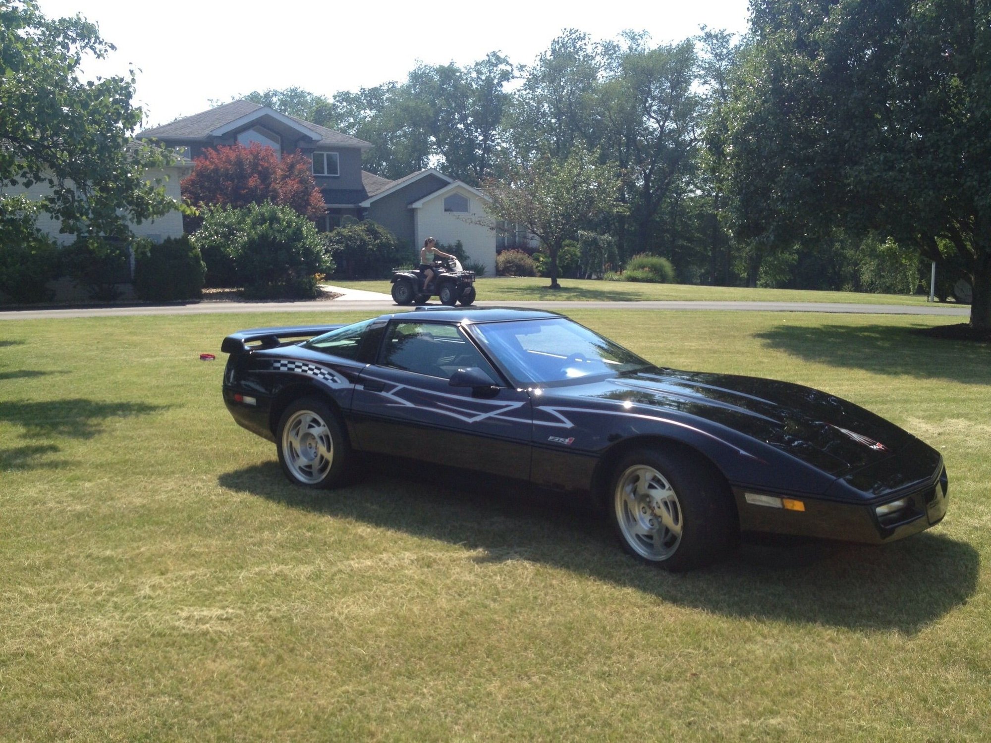 1990 Corvette C4 ZR1 For Sale - CorvetteForum - Chevrolet Corvette ...