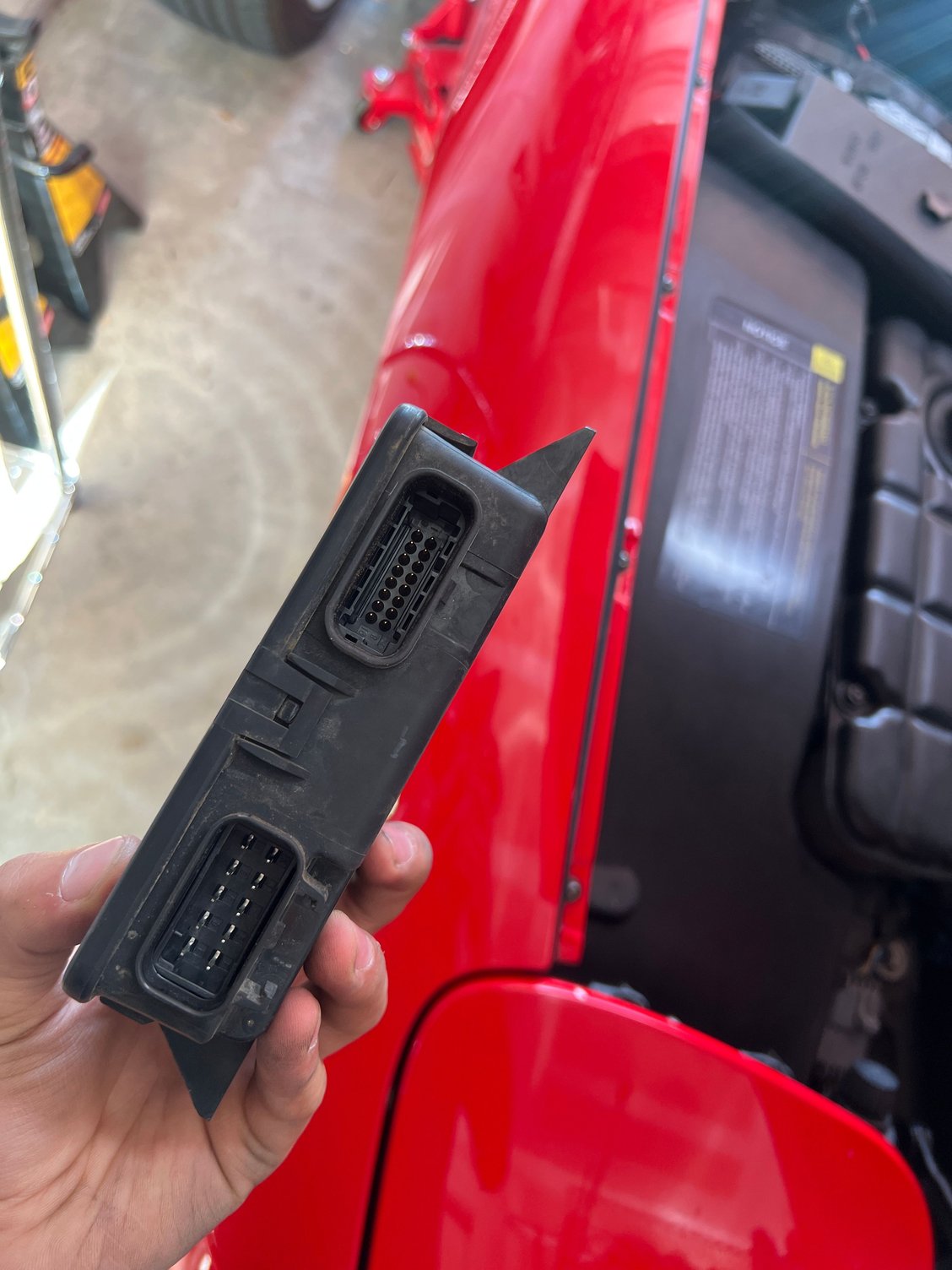 Bad TAC Module..? - CorvetteForum - Chevrolet Corvette Forum Discussion