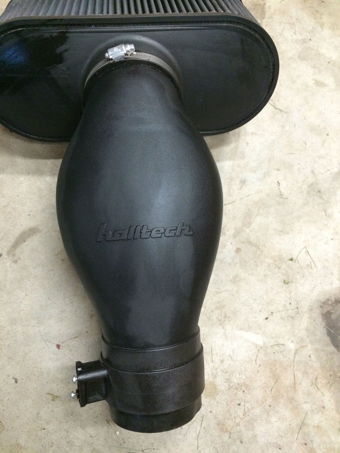 Halltech cold air intake ls3/ls7 - CorvetteForum - Chevrolet Corvette ...