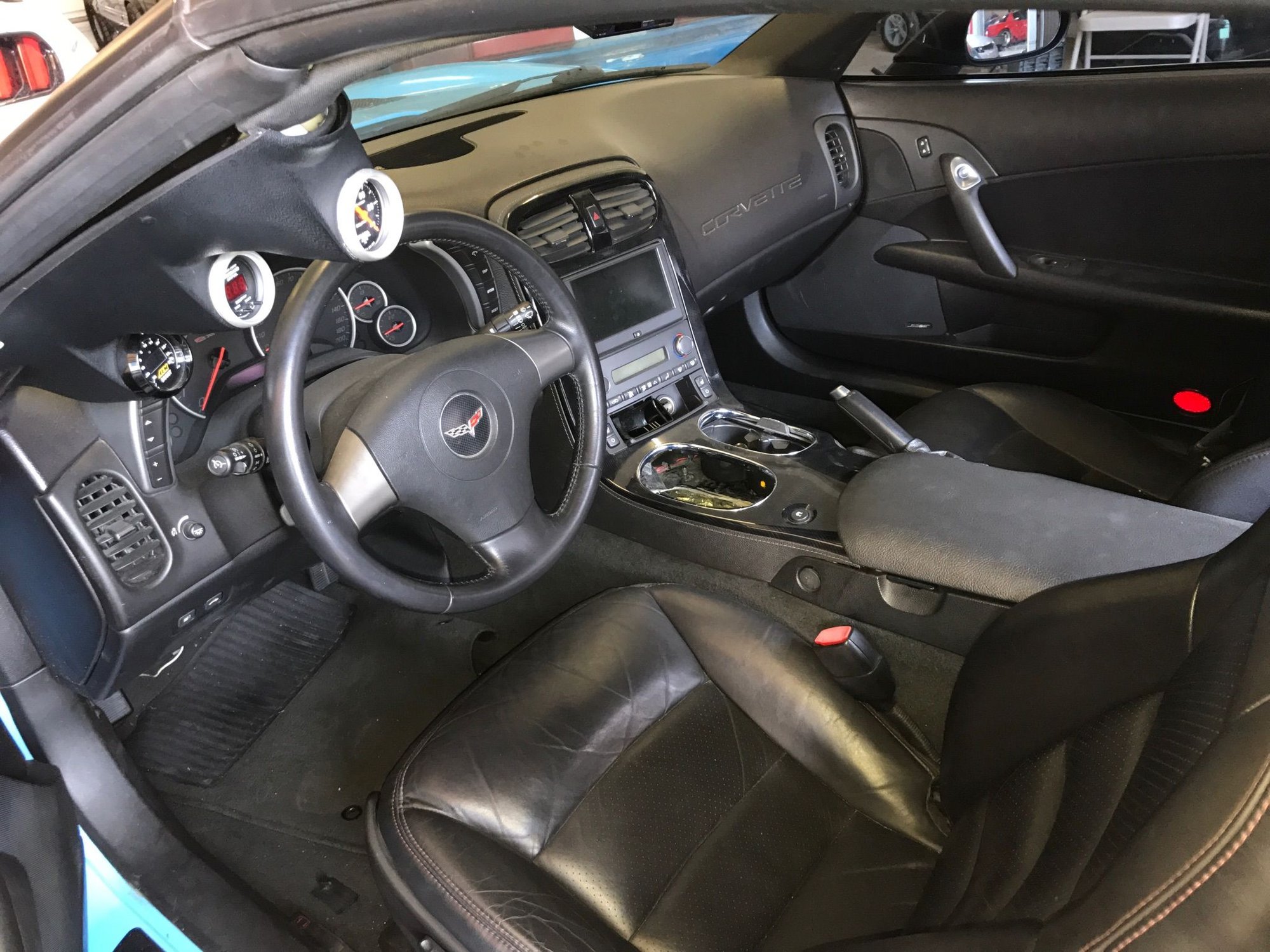 FS (For Sale) FS c6 zo6 roller - CorvetteForum - Chevrolet Corvette ...