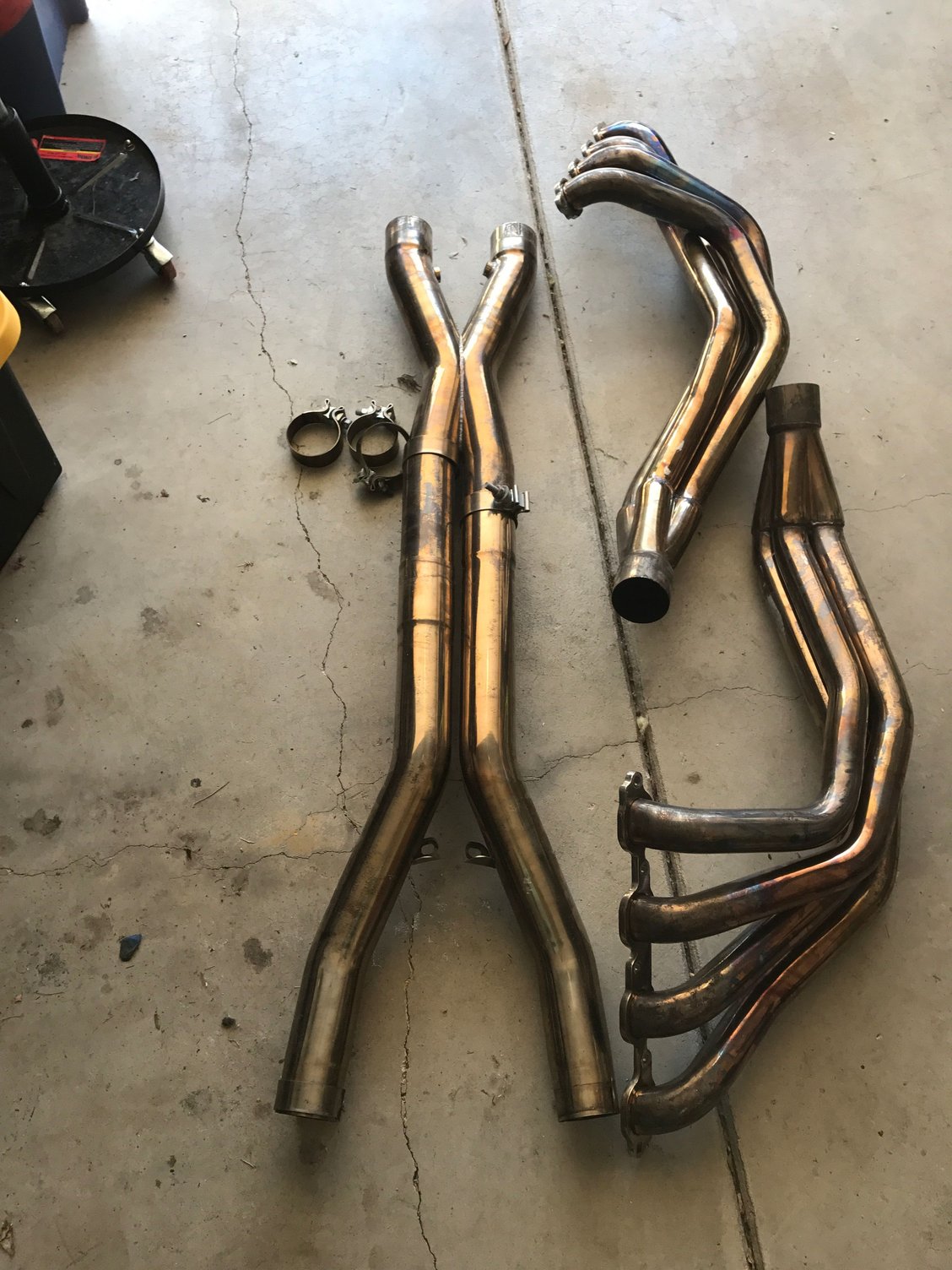 Fs For Sale C7 Z06 2 Primary Headers No Cats Texas Speed
