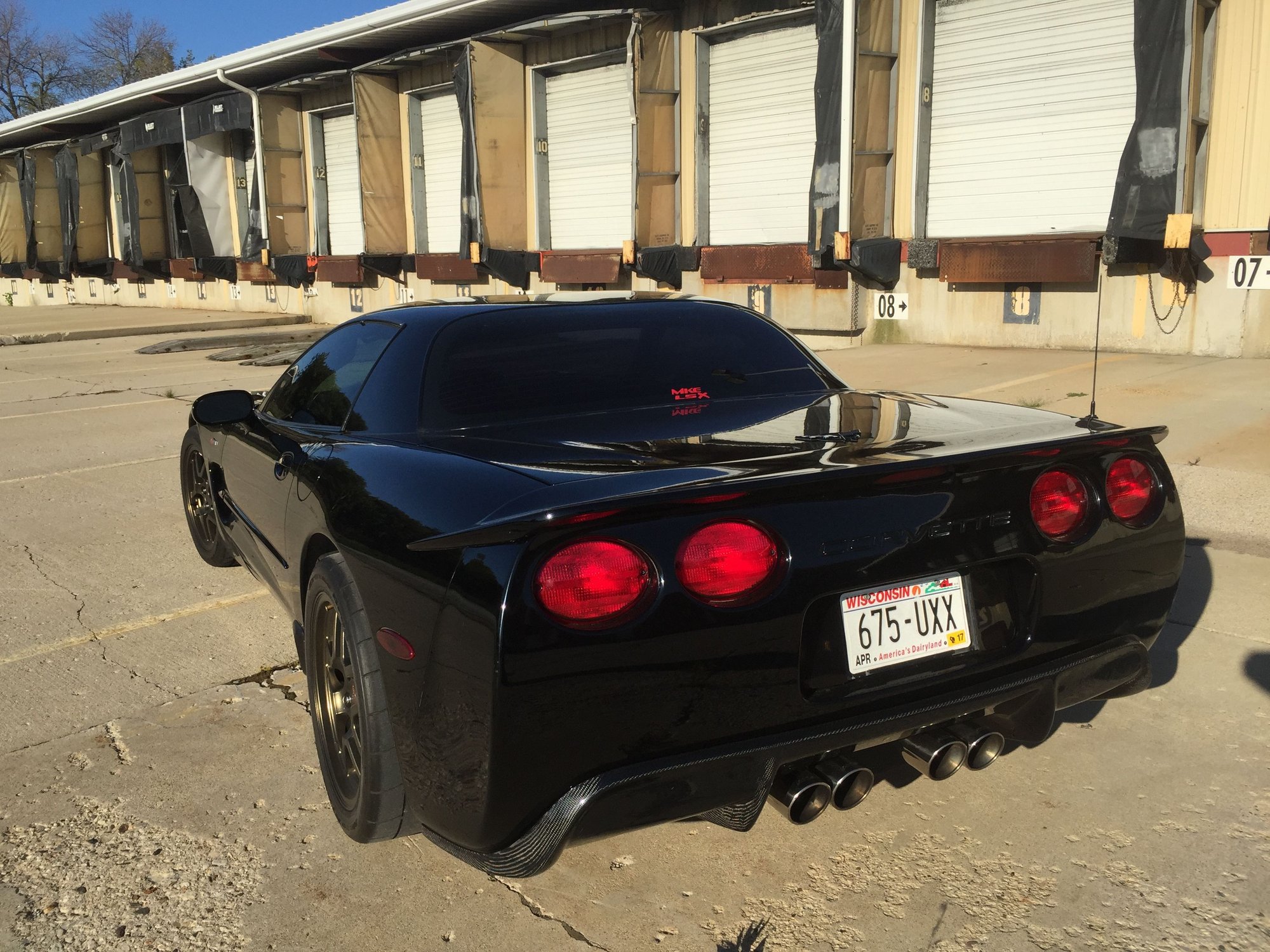 **Group Buy - CARBON C5 Rear Diffusers** - Page 4 - CorvetteForum ...