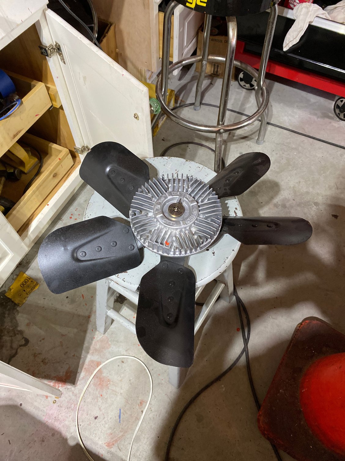 5 Blade cooling fan questions - CorvetteForum - Chevrolet Corvette ...