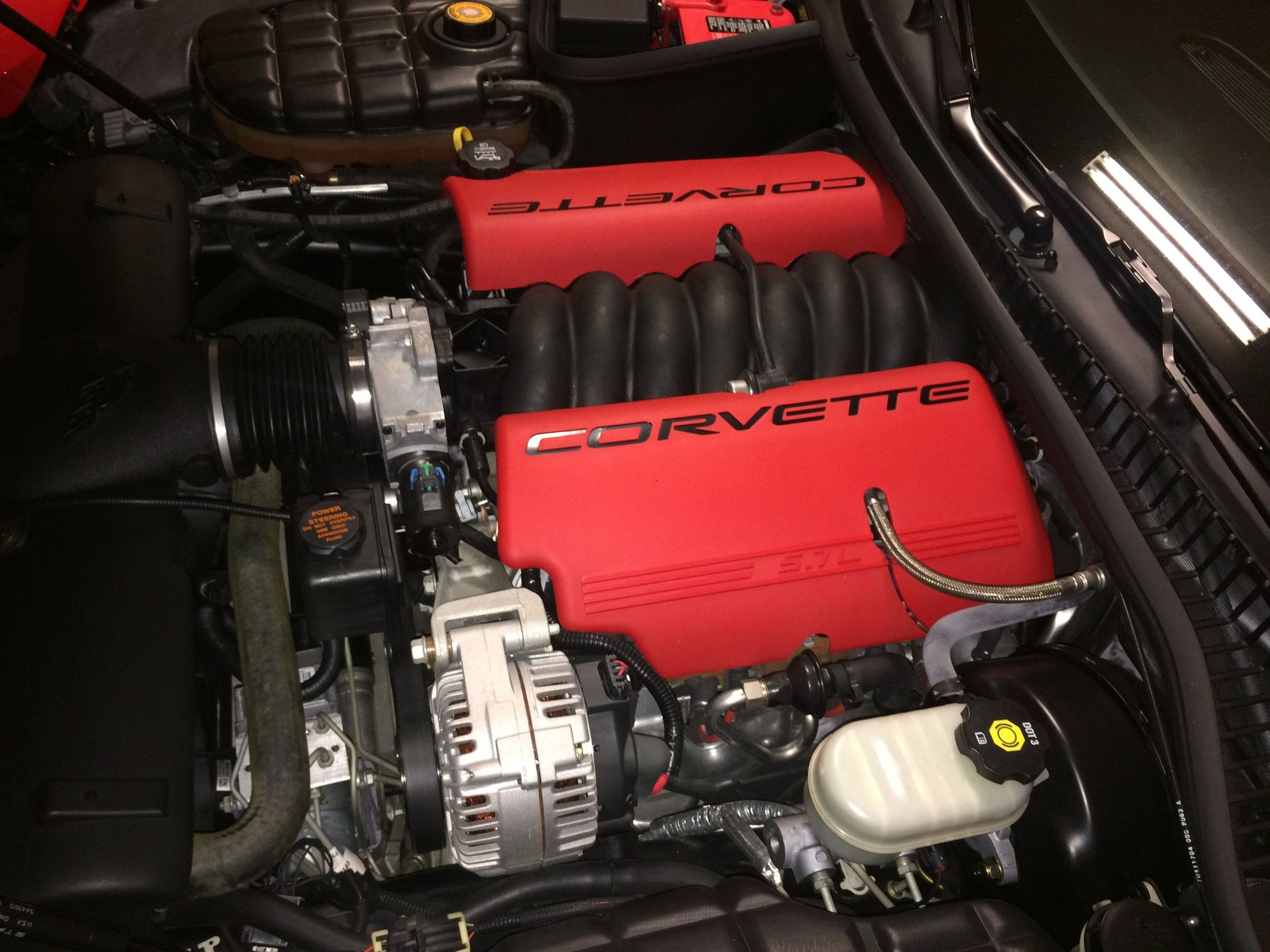 FS (For Sale) Z06 LS6 engine "take out" 4,500 miles !!! - CorvetteForum ...