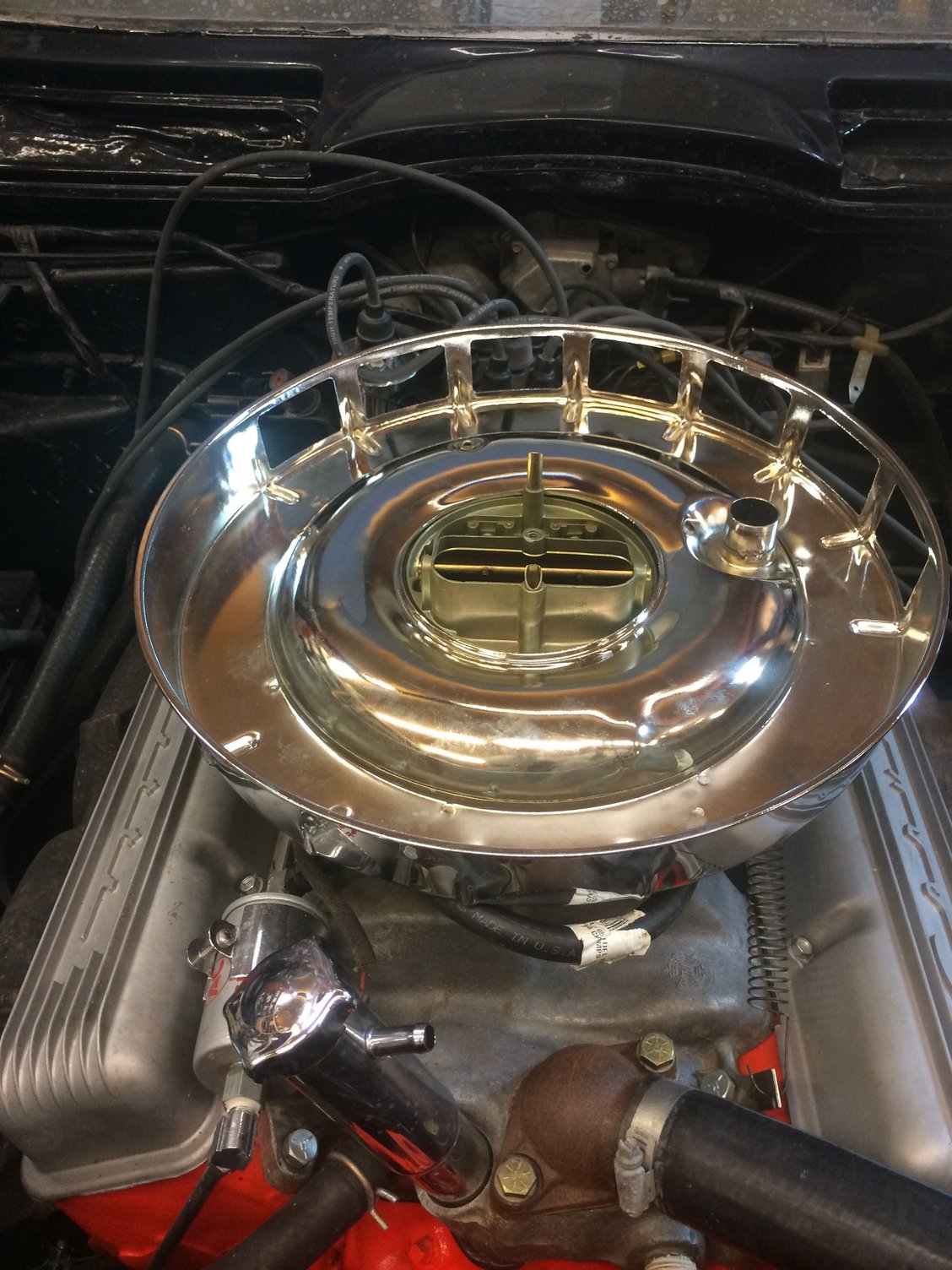 L-76 rebuild. 1964 327/365hp - CorvetteForum - Chevrolet Corvette Forum ...