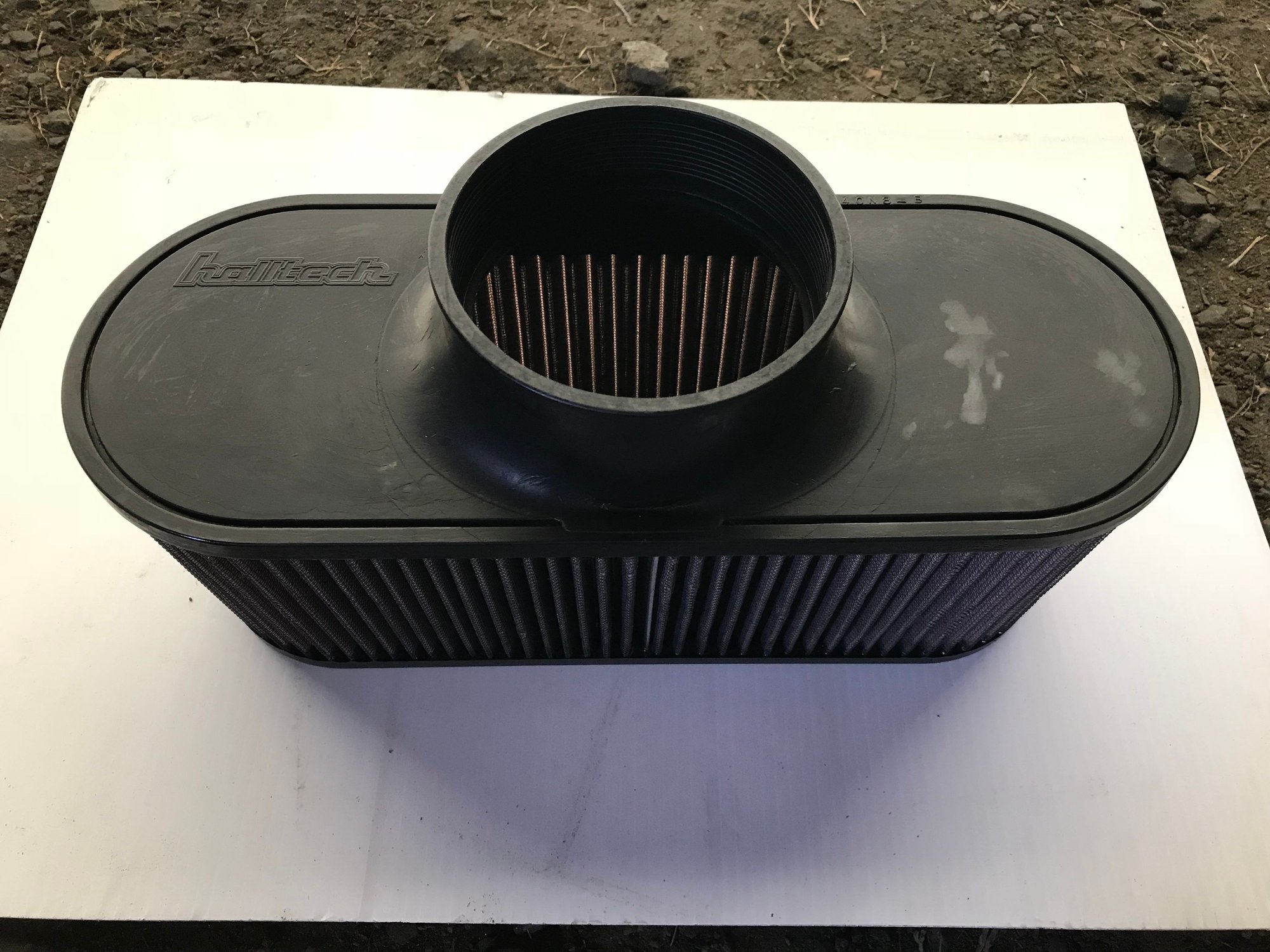 FS (For Sale) Halltech C5 Venom Air filter intake - CorvetteForum ...