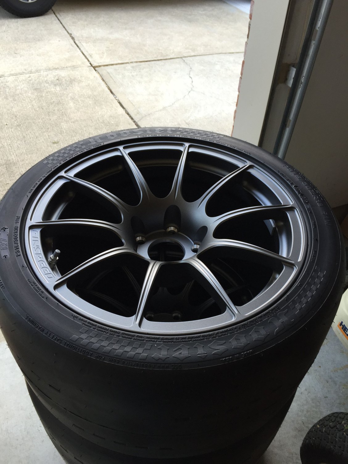 Finspeed F110 wheels arrived - CorvetteForum - Chevrolet Corvette Forum ...