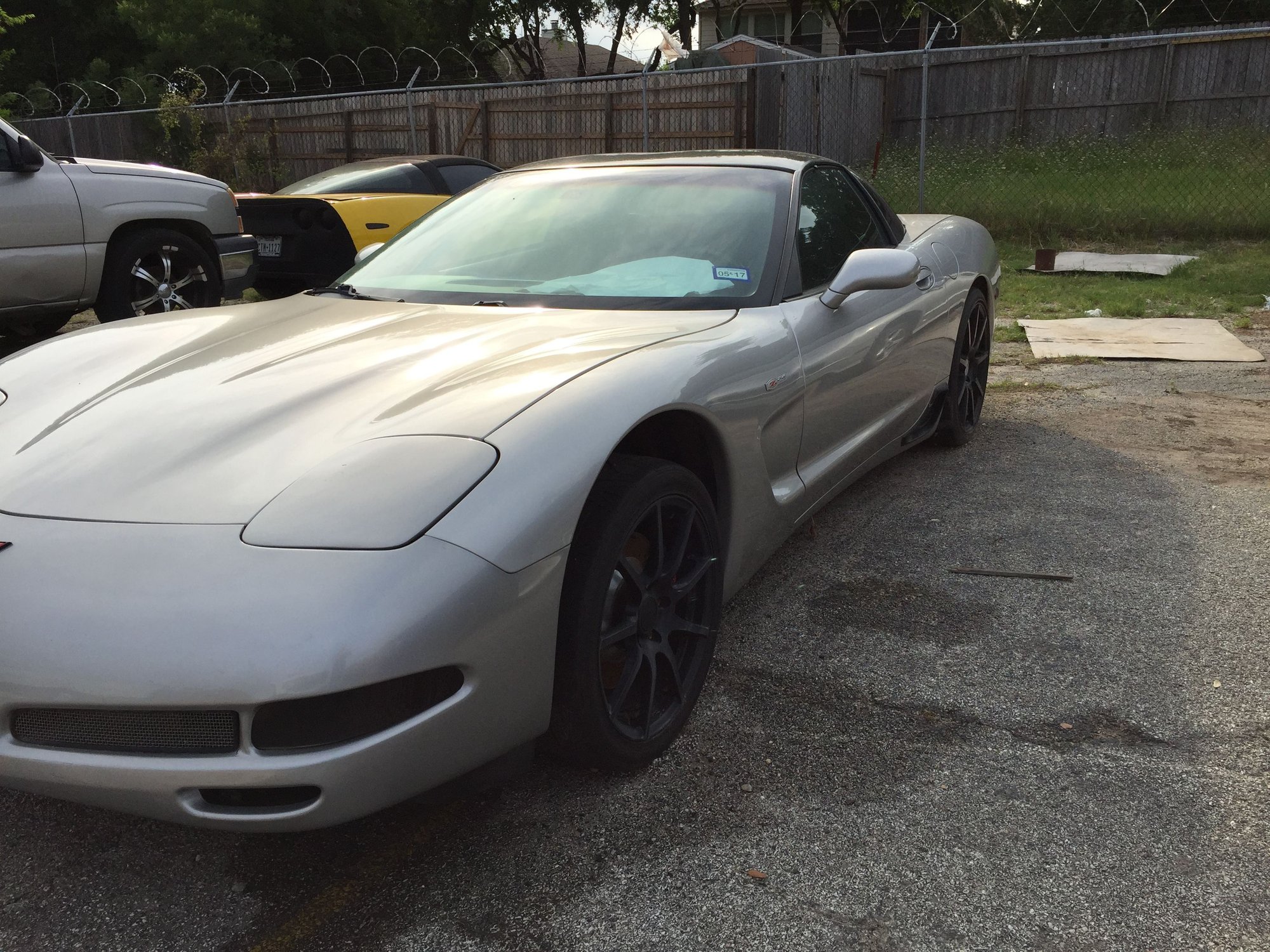 FS (For Sale) 2004 C5 Z06 roller for sale. - CorvetteForum - Chevrolet ...