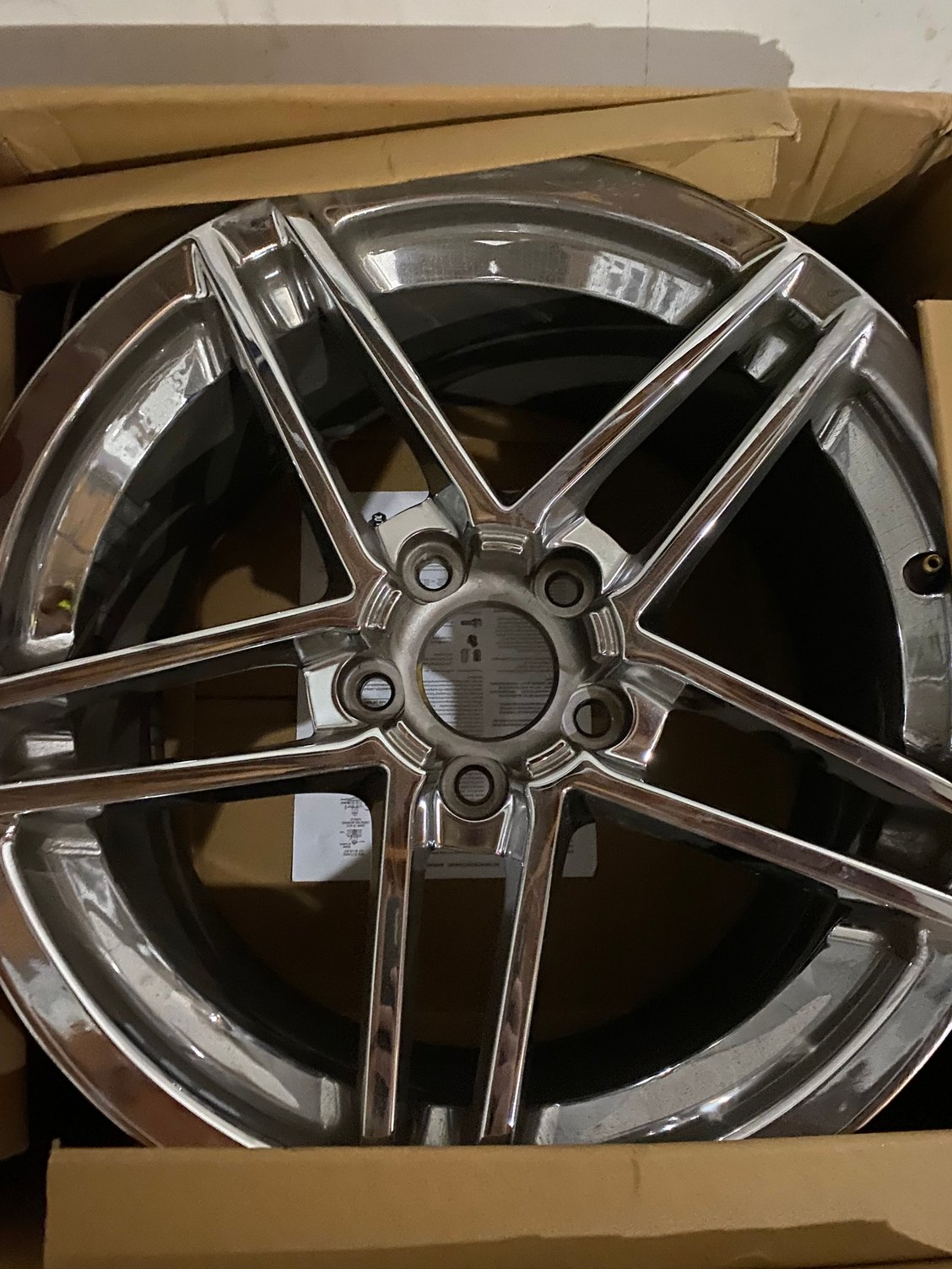 FS (For Sale) C6 Z06 Parts - CorvetteForum - Chevrolet Corvette Forum ...