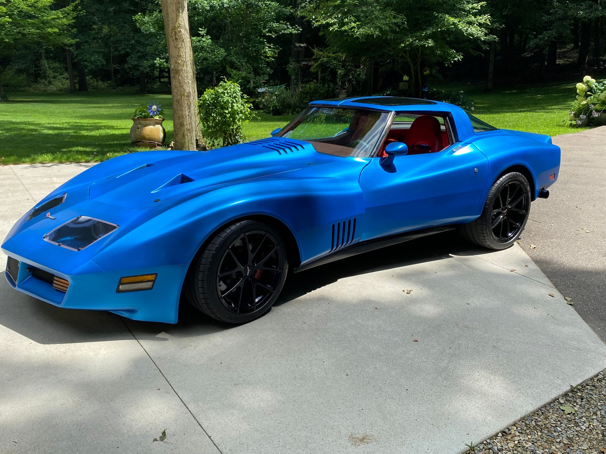 FS (For Sale) C3 corvette wide body pro touring - CorvetteForum ...