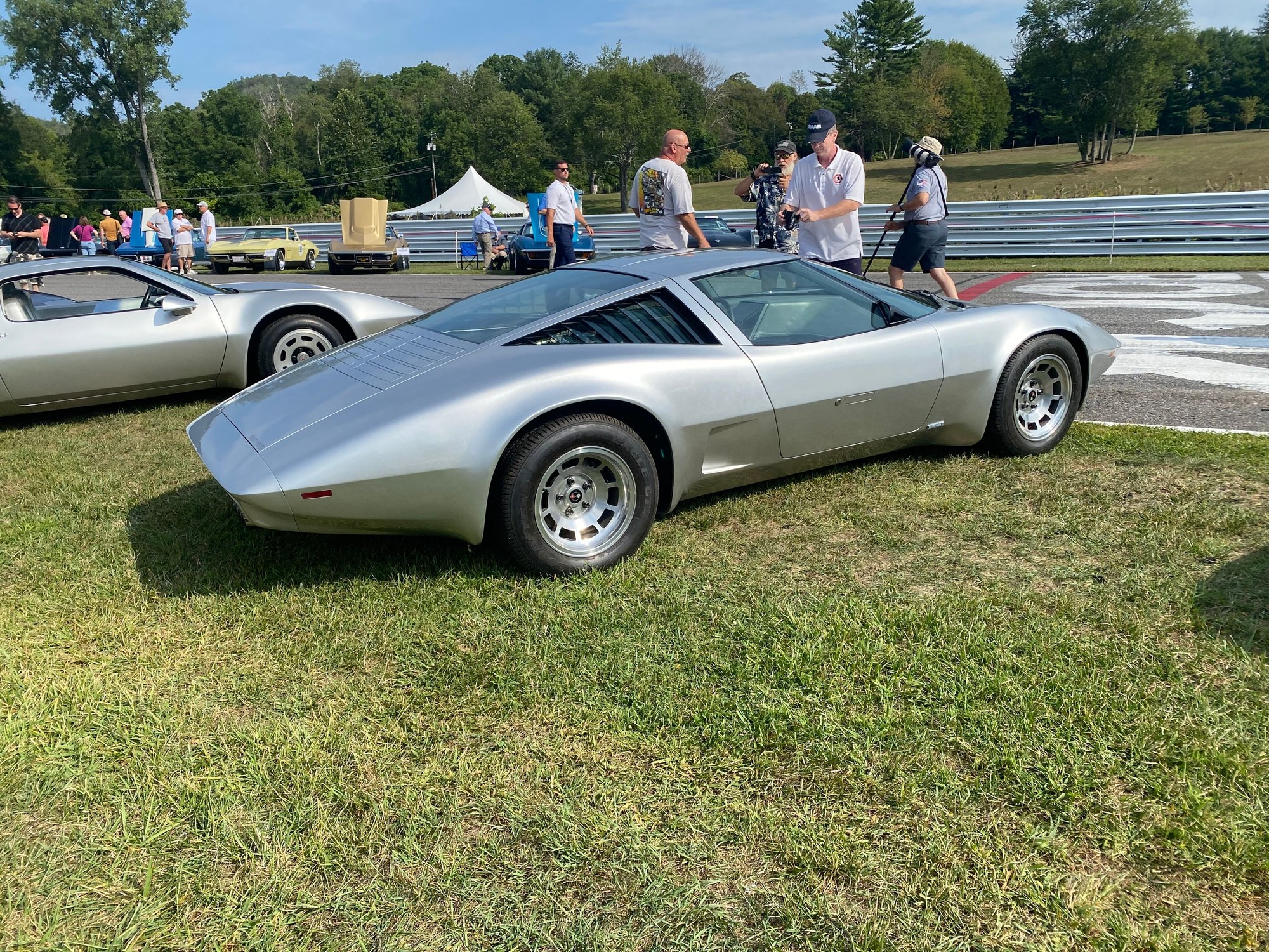 The most expensive Corvette C1, C2 I ever saw - CorvetteForum ...