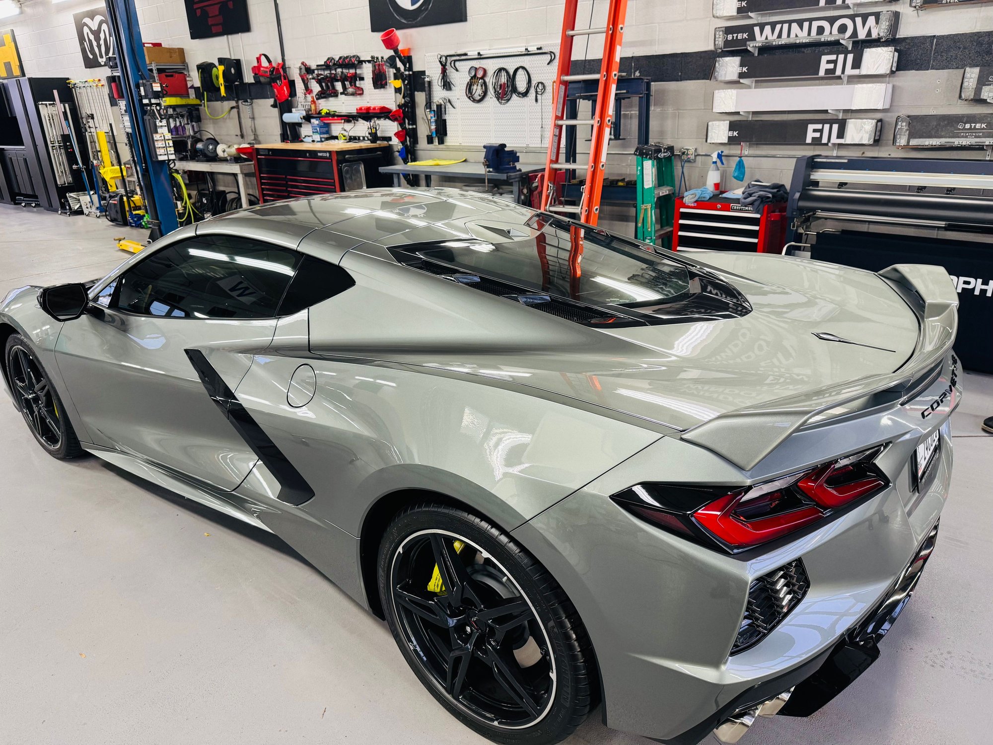 $86,890 For Sale: 2024 Corvette Stingray Coupe 2LT - Z51 - Hypersonic ...