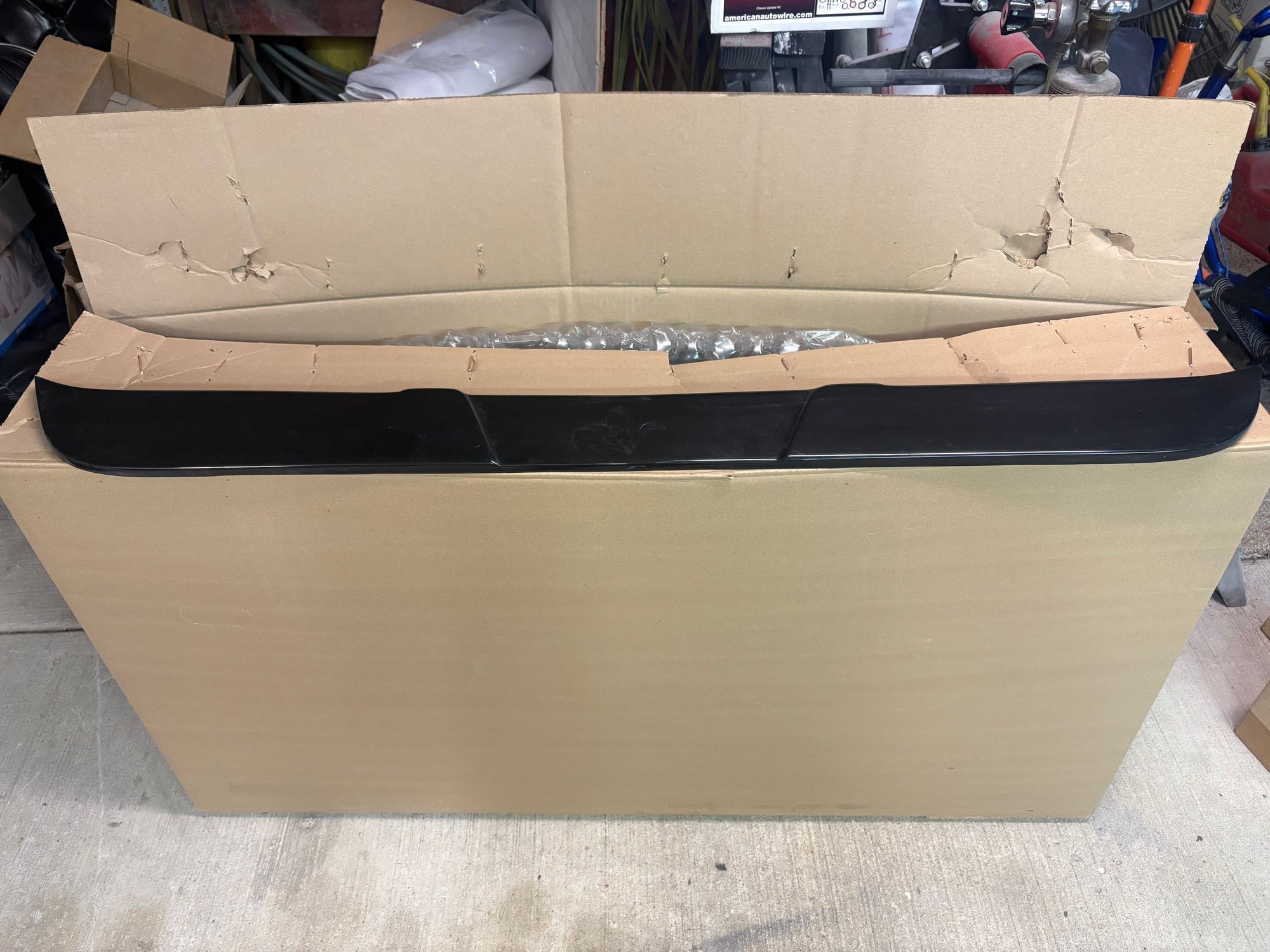 FS (For Sale) C2 front spoiler - CorvetteForum - Chevrolet Corvette ...