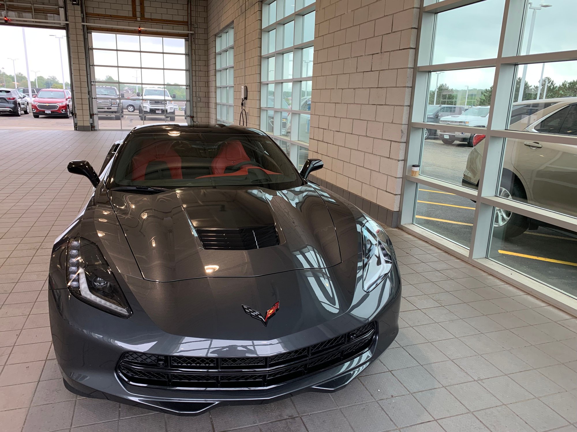New C7 GS owner! - Page 2 - CorvetteForum - Chevrolet Corvette Forum ...