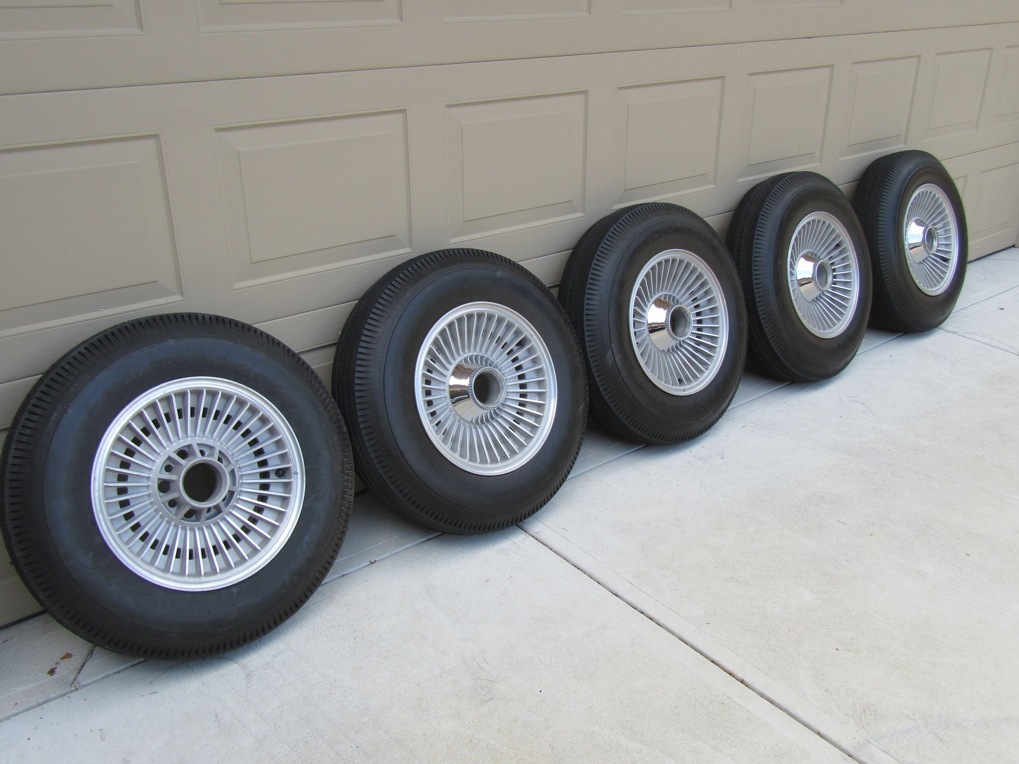 FS (For Sale) Kelsey hayes ko wheels 1963-66 - CorvetteForum ...