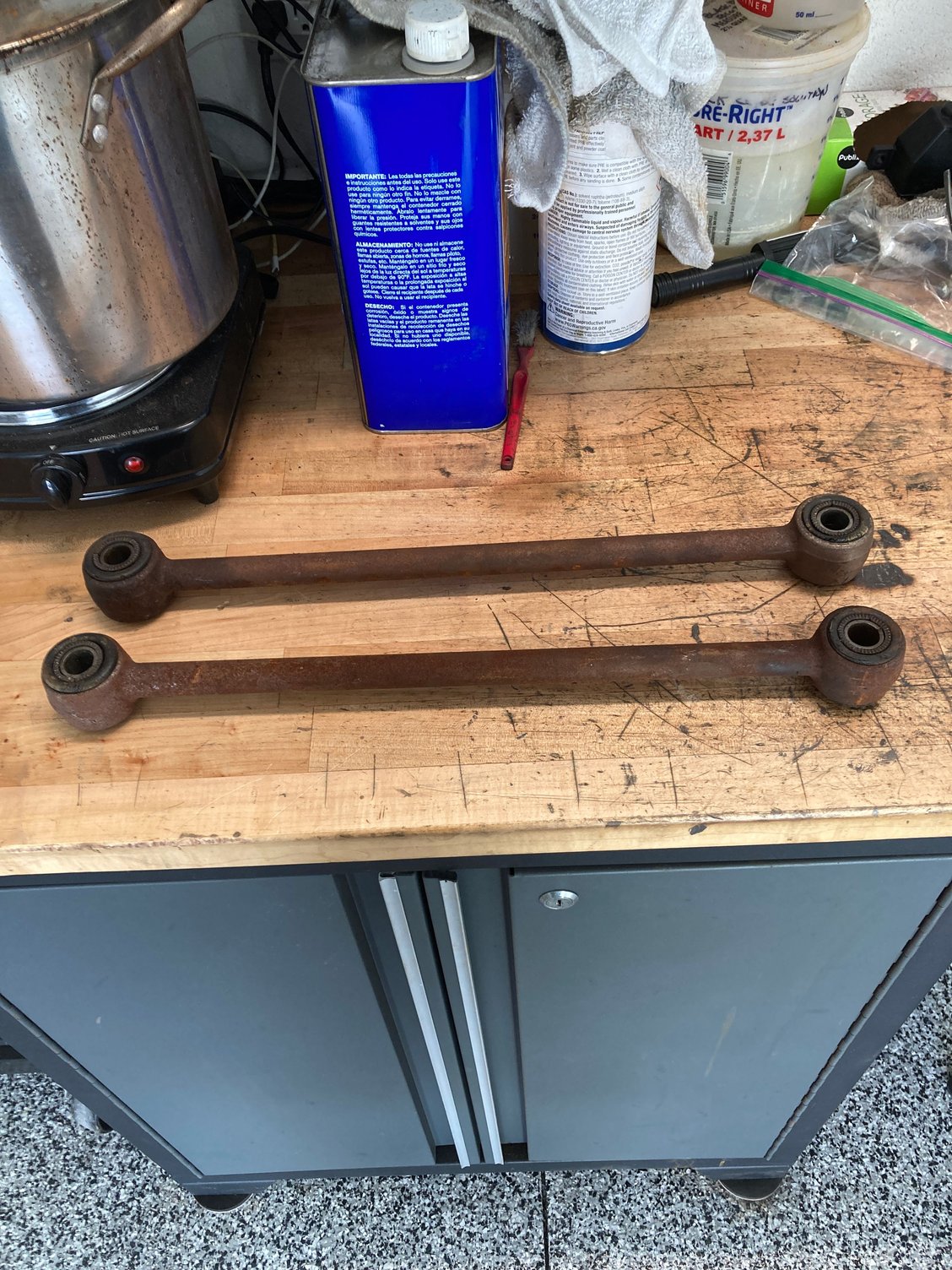 FS (For Sale) Strut Rods - CorvetteForum - Chevrolet Corvette Forum ...