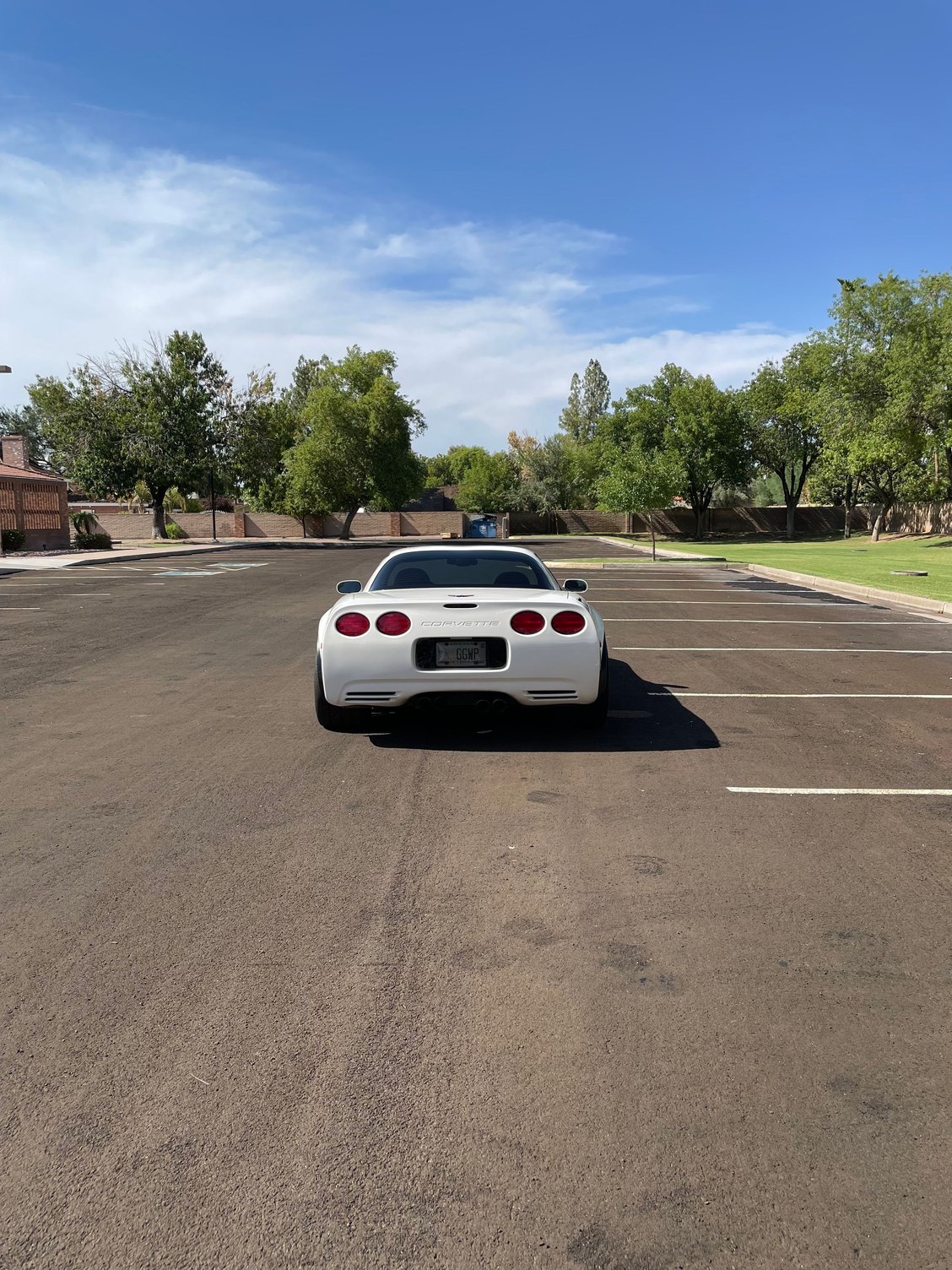 FS (For Sale) 2001 Speedway White Z06 - Widebody - Tastefully Modded ...
