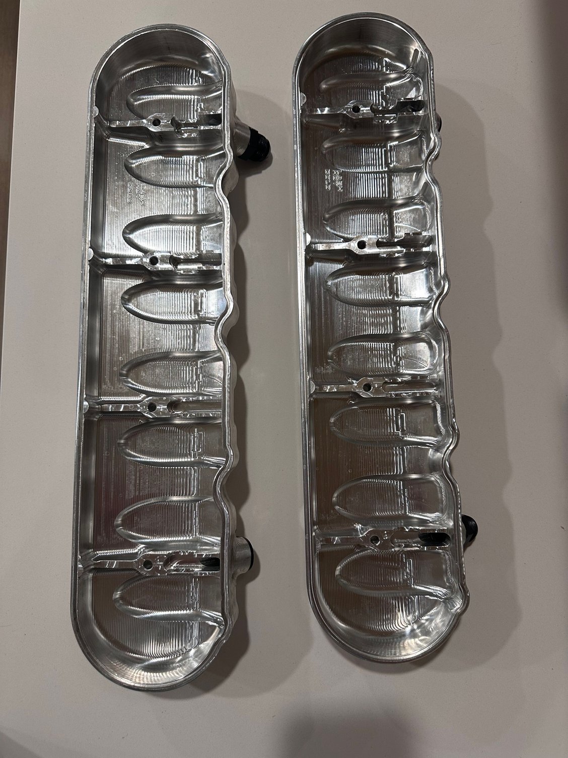 FS (For Sale) LME Billet Valve Covers - CorvetteForum - Chevrolet ...