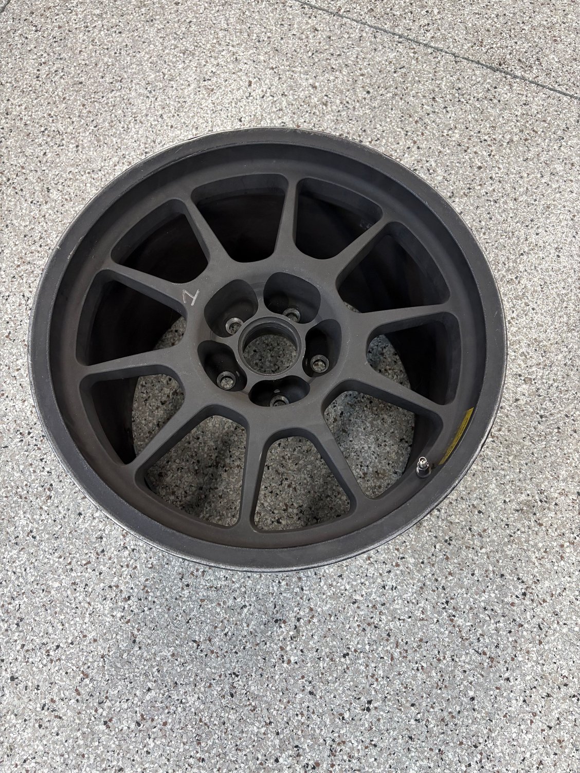FS (For Sale) CCW Mono block Wheels 18X13 - CorvetteForum - Chevrolet ...