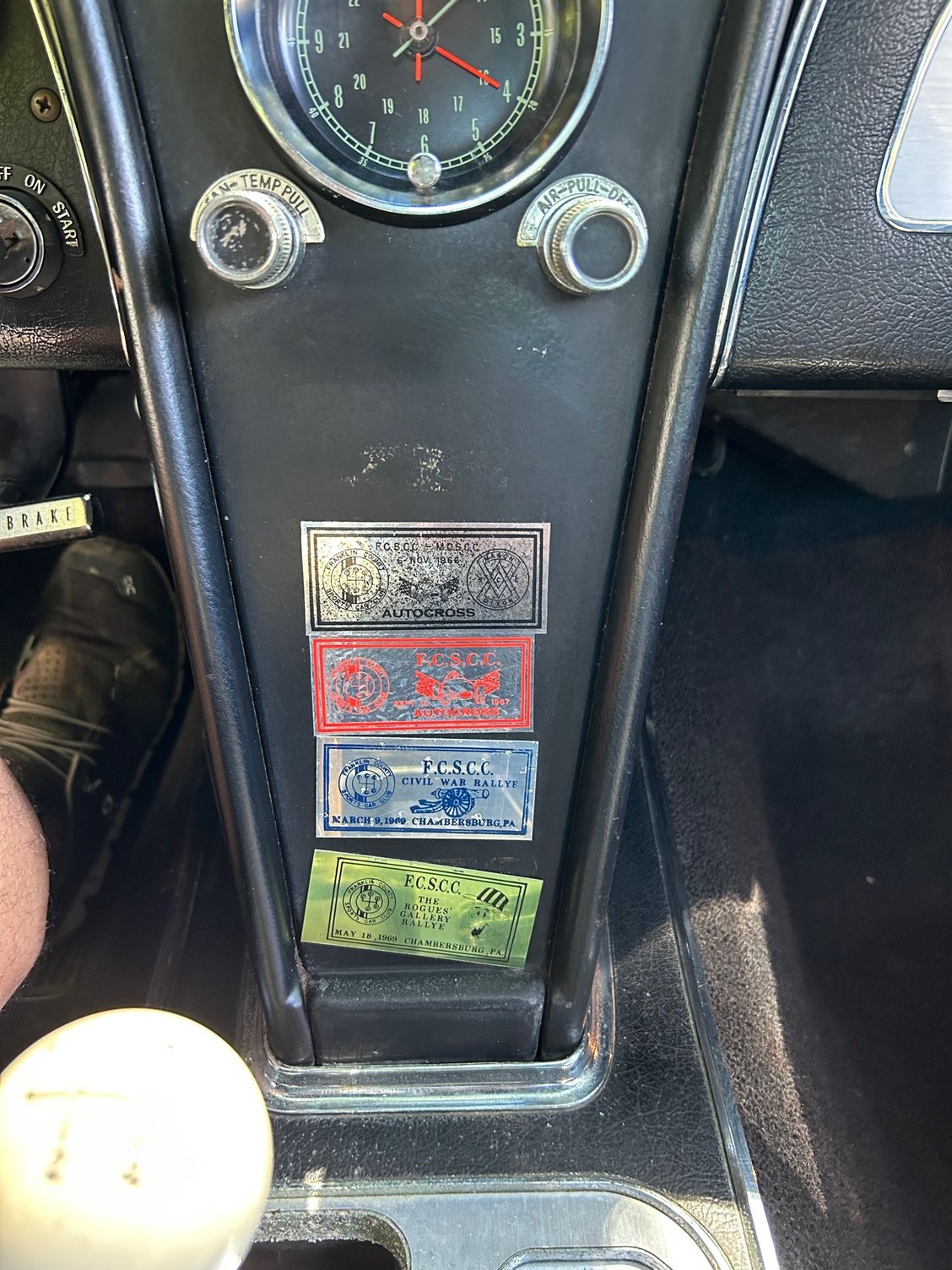 C2 1966 L72 SCCA car. Anyone Know this car? - CorvetteForum - Chevrolet ...