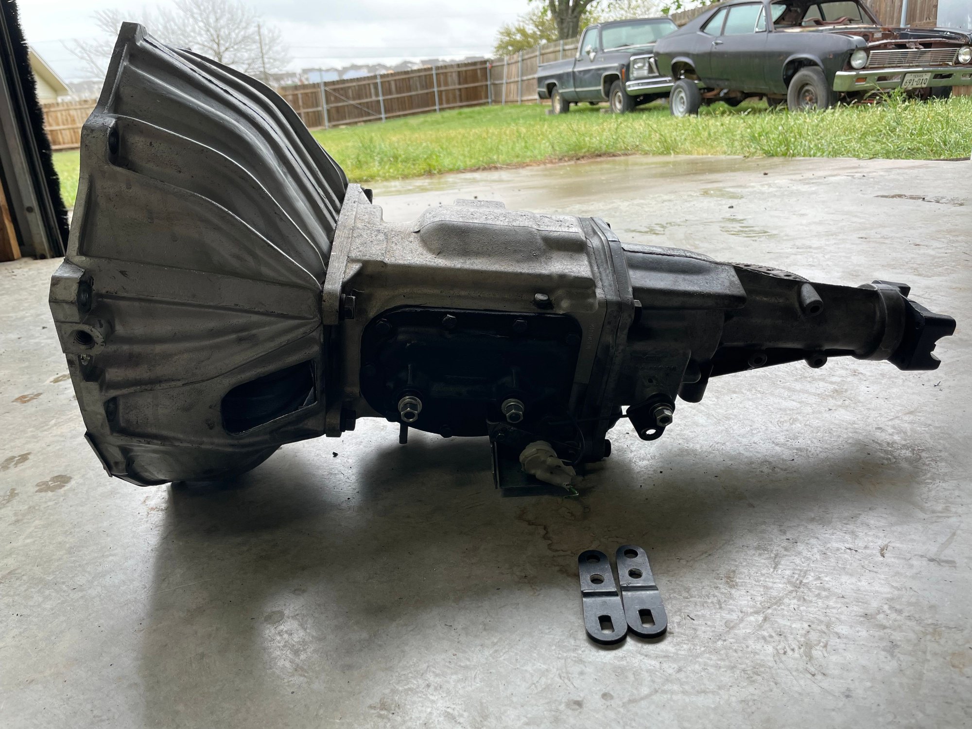 FS (For Sale) Borg-Warner Super T10 4-Speed (2.88:1) Transmission or ...