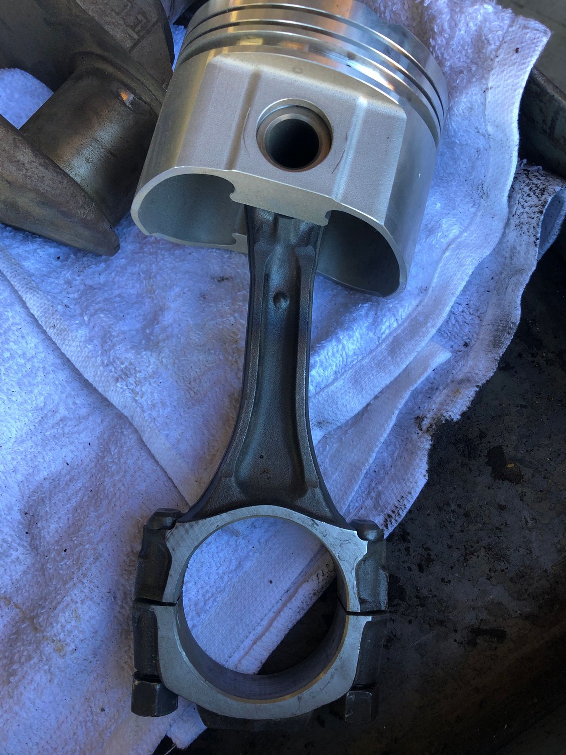 C2 Just Looked at L88 Heads and L72 Block/Crank - Page 2 ...