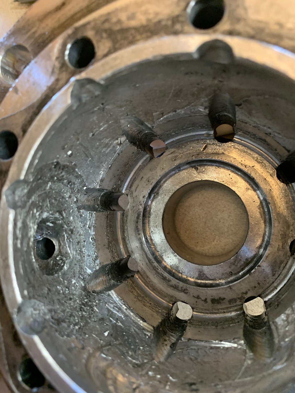 C6 Z06 diff to a c7 diff swap - CorvetteForum - Chevrolet Corvette ...