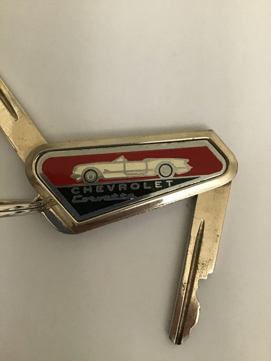 Vintage key chain originality guide - Page 2 - CorvetteForum ...