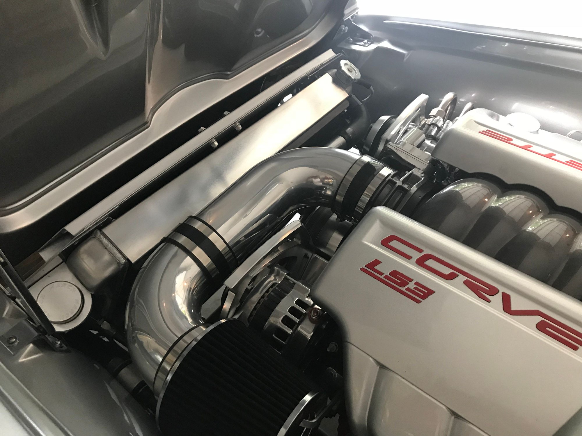 FS (For Sale) 66 Restomod - CorvetteForum - Chevrolet Corvette Forum ...
