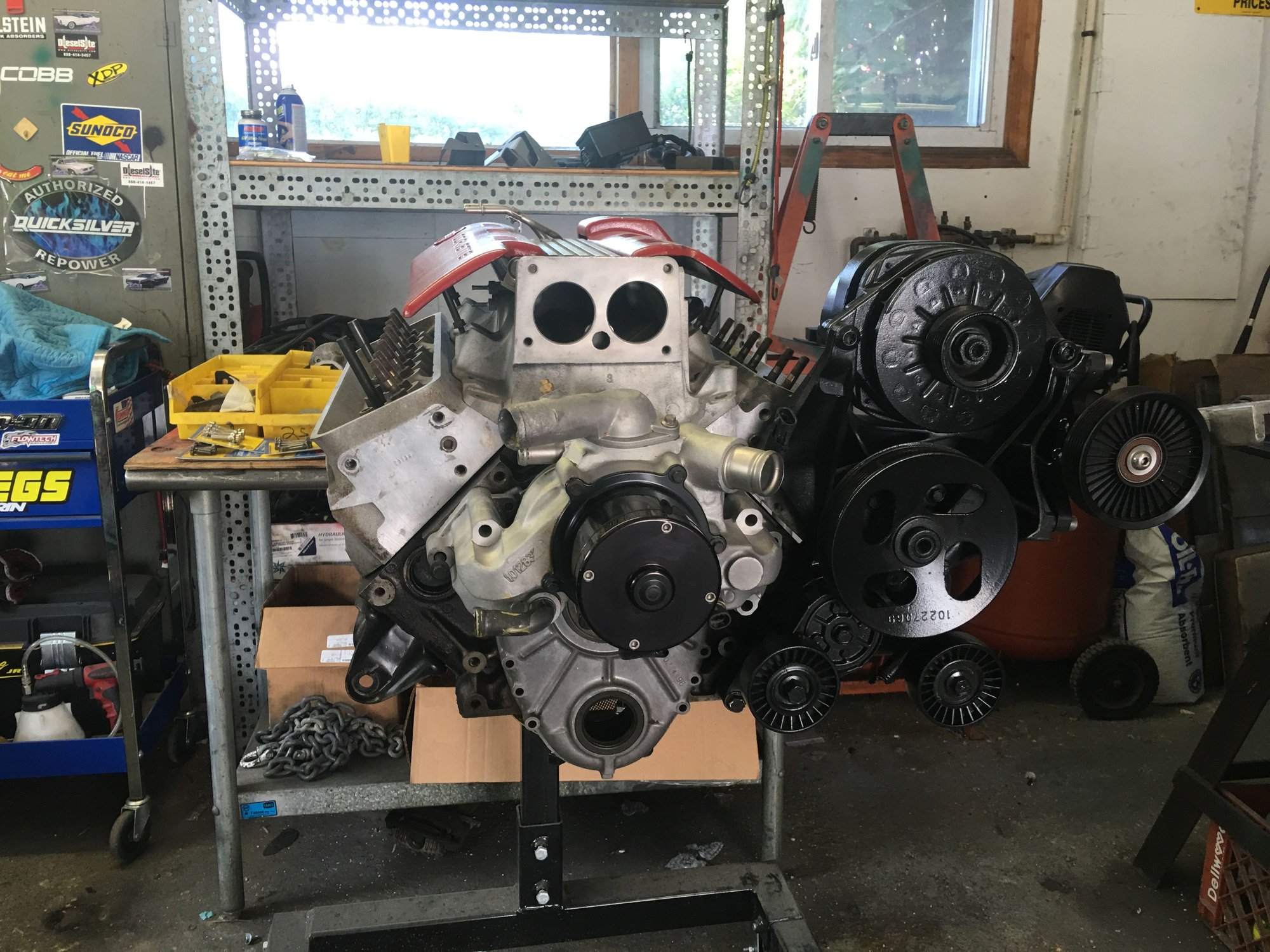 94 LT1 Block, heads, accessories and More - CorvetteForum - Chevrolet ...