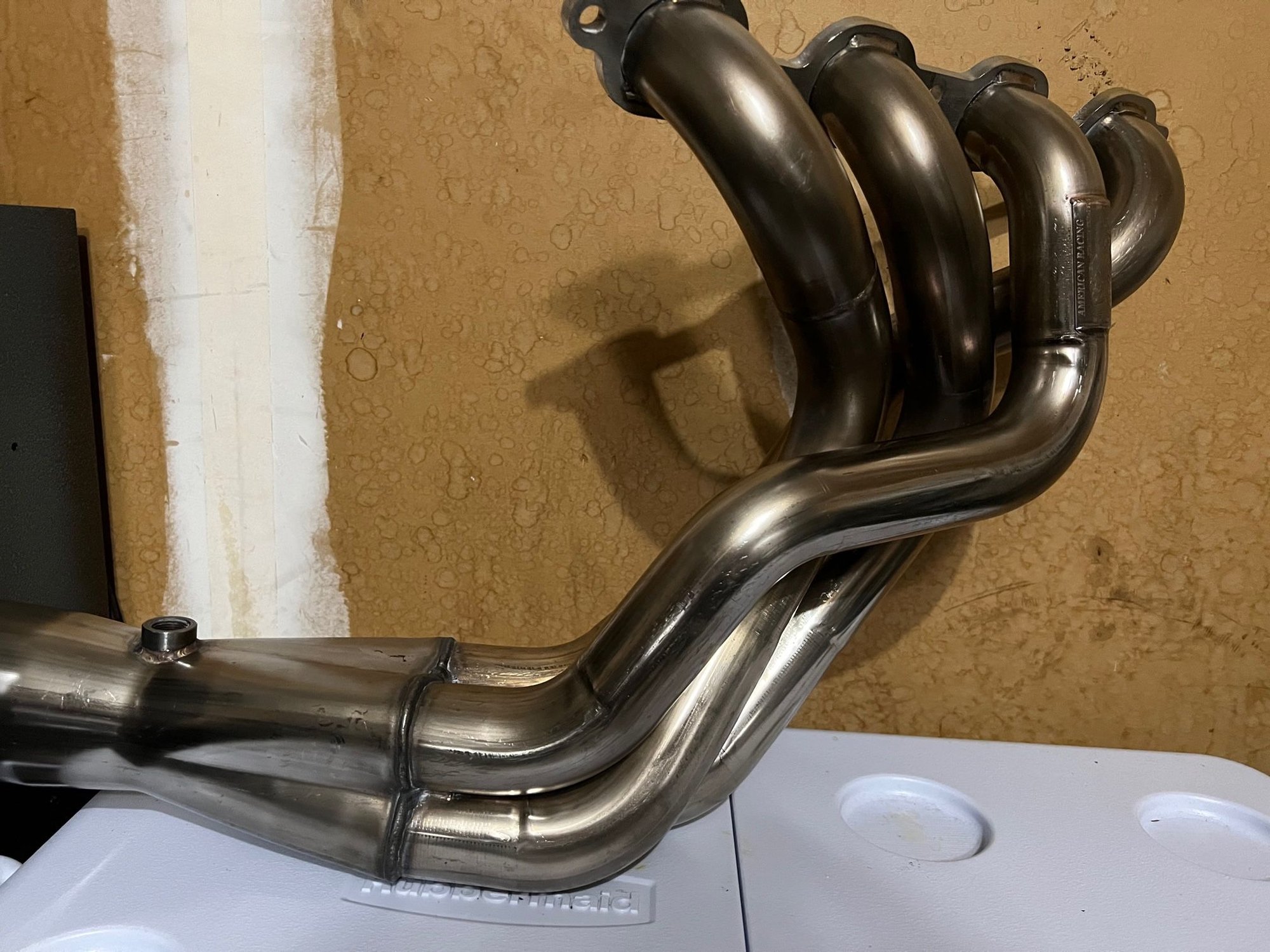 FS (For Sale) C7 Corvette Race System Headers - American Racing Headers ...