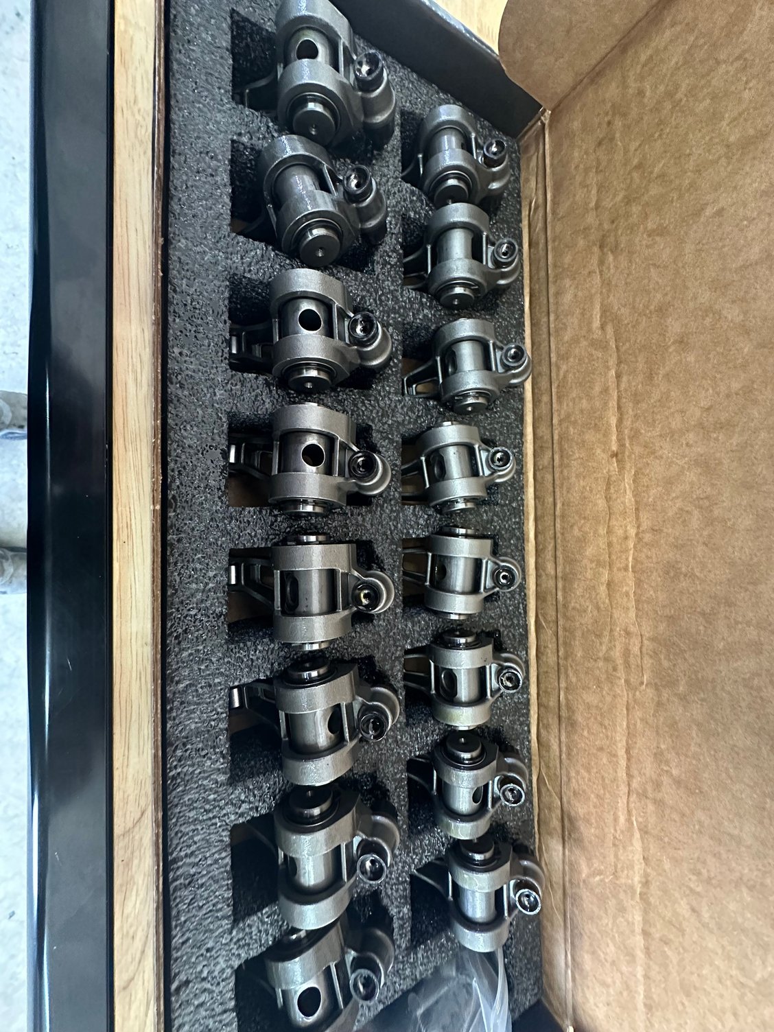 FS (For Sale) TSP LS7 Adjustable Roller Tip Rockers - CorvetteForum ...