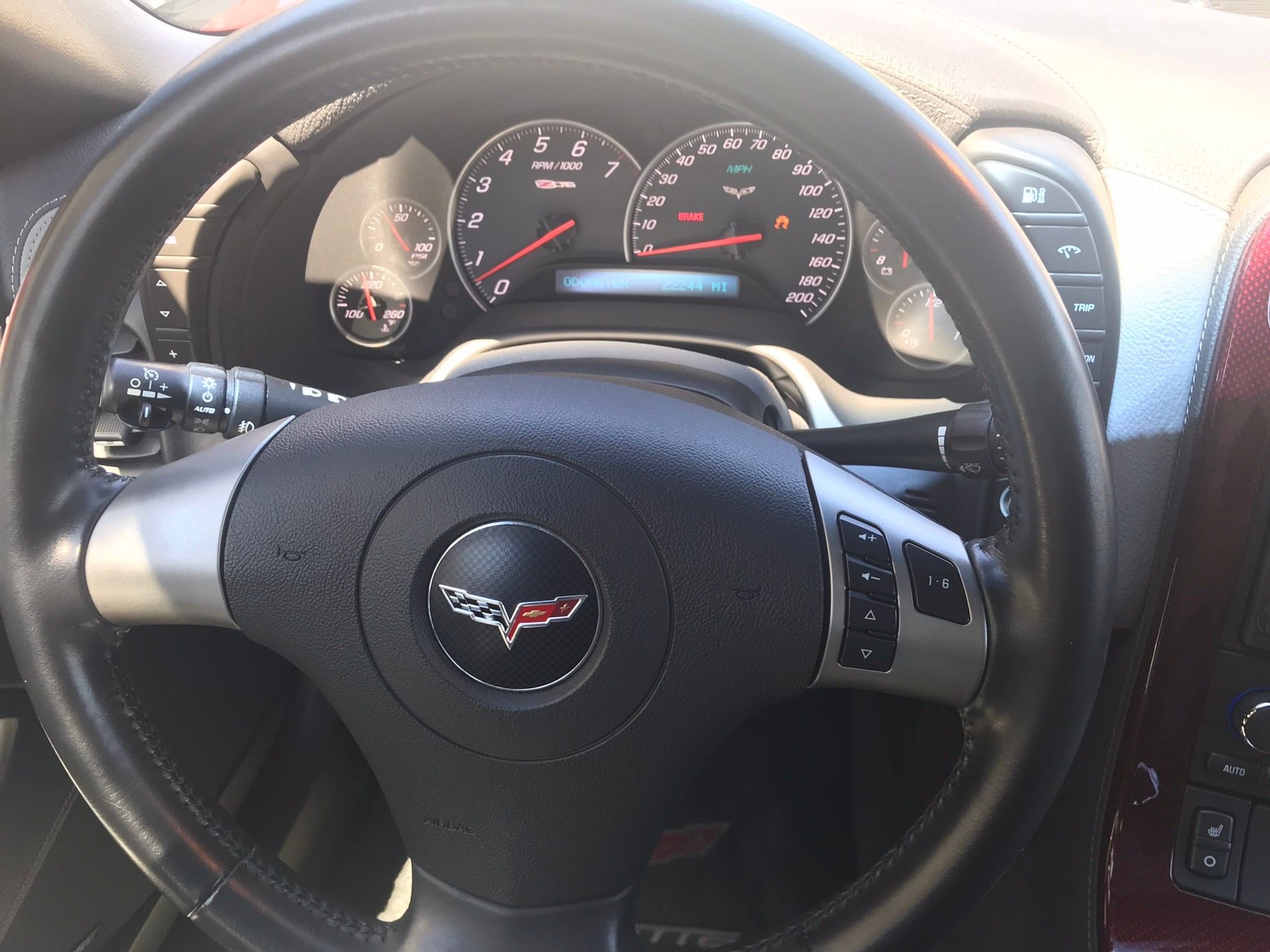 FS (For Sale) 2008 Z06 427 Limited Edition Will Cooksey - CorvetteForum ...