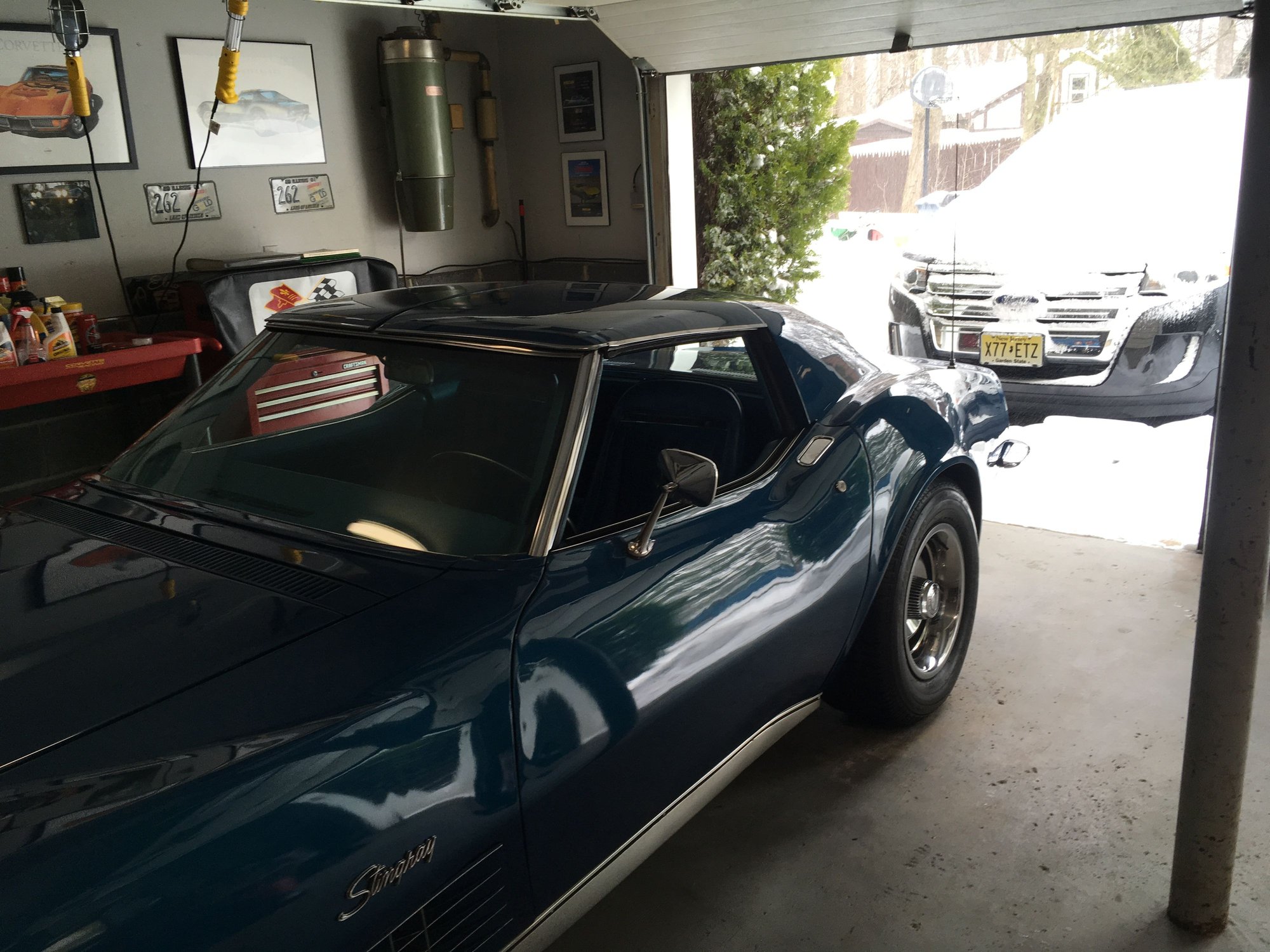 70-72 ls5 engine pics - Page 4 - CorvetteForum - Chevrolet Corvette ...