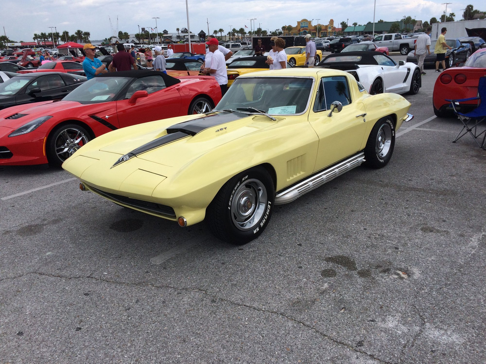 2016 Corvettes at the Beach - CorvetteForum - Chevrolet Corvette Forum ...