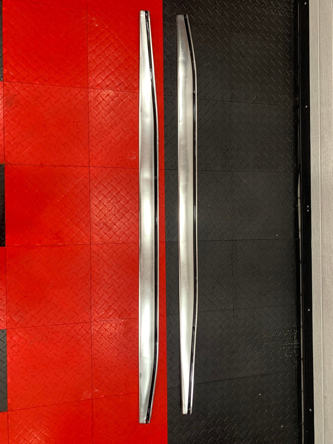 FS (For Sale) SOLD 1970-1977 Rocker Trim Moldings - CorvetteForum ...