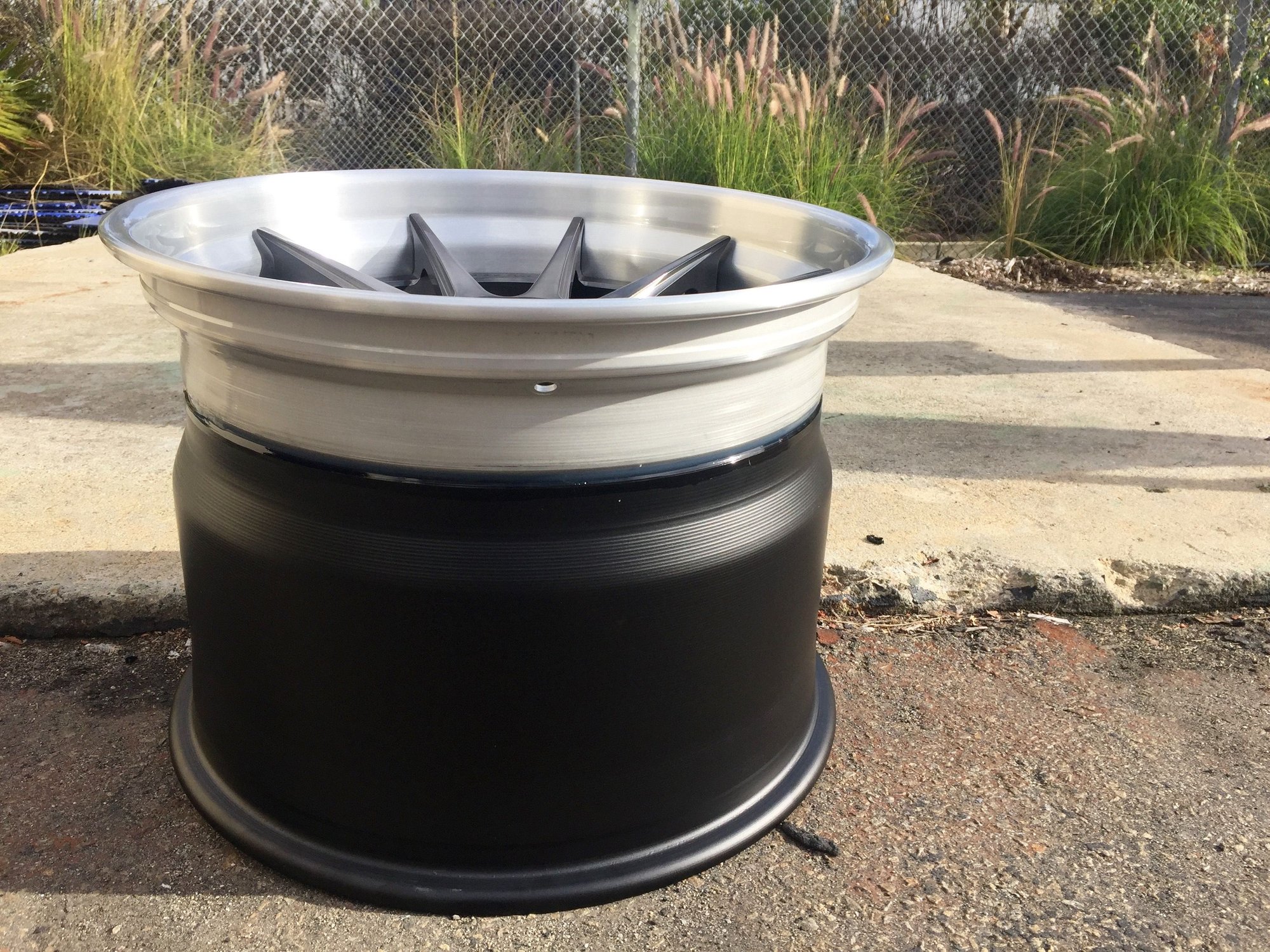 BRAND NEW RACE TECH FORGED RTF-10SL LIGHTWEIGHT 18x13 SUPER DEEP ...